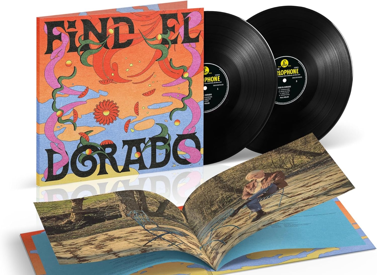 Paul Weller - Find El Dorado: Modfather u obradama opskurnih pjesama ...
