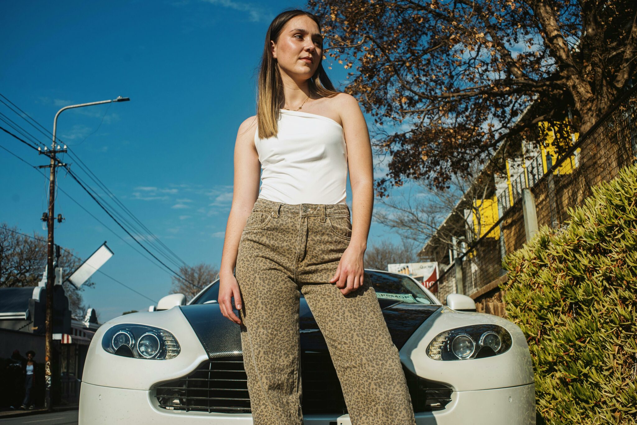 Da, trebaju vam traperice s leopard uzorkom ove jeseni - Novi list