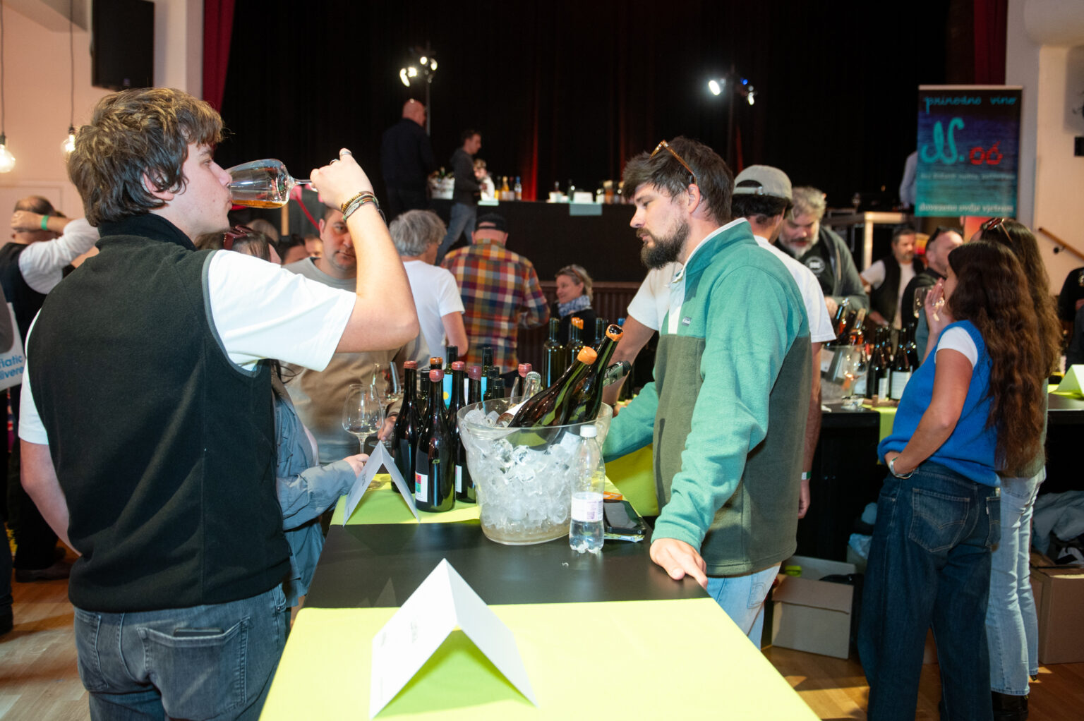 FOTO Alterego: U Lovranu se održava Festival prirodnih vina, provjerili smo ponudu - Novi list