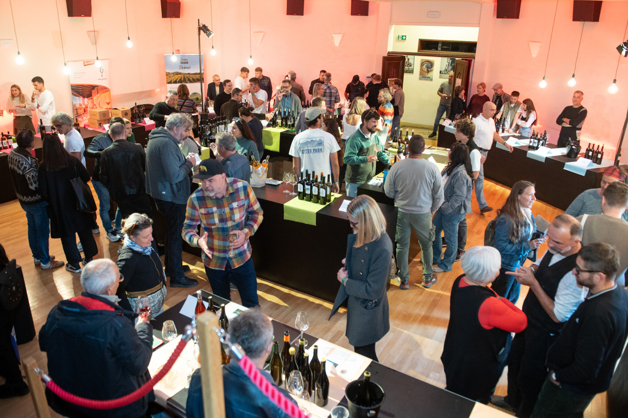 FOTO Alterego: U Lovranu se održava Festival prirodnih vina, provjerili smo ponudu - Novi list