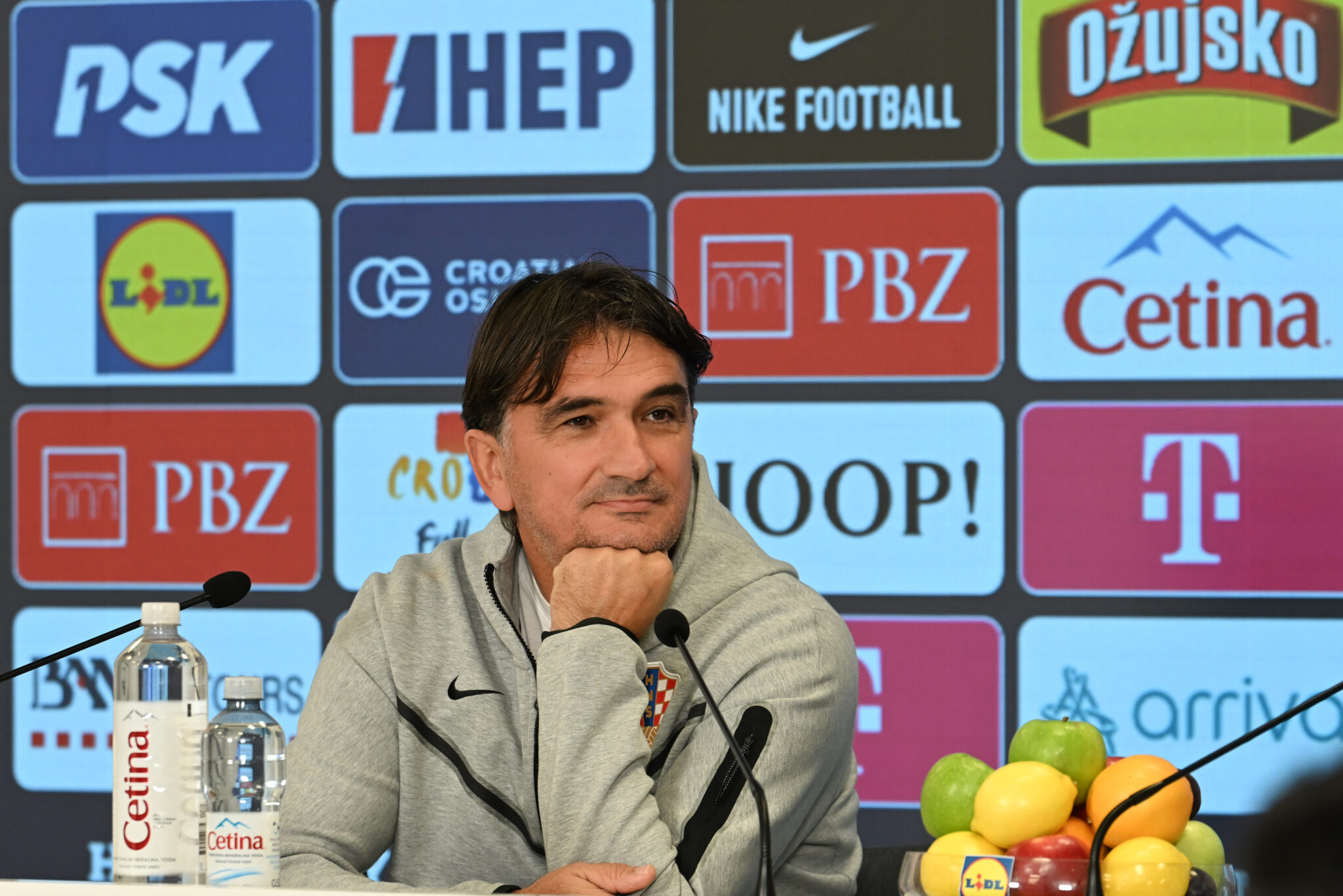 FOTO Dalić najavio sudar s Farskim otocima: "Respektiramo Farane, ali ...