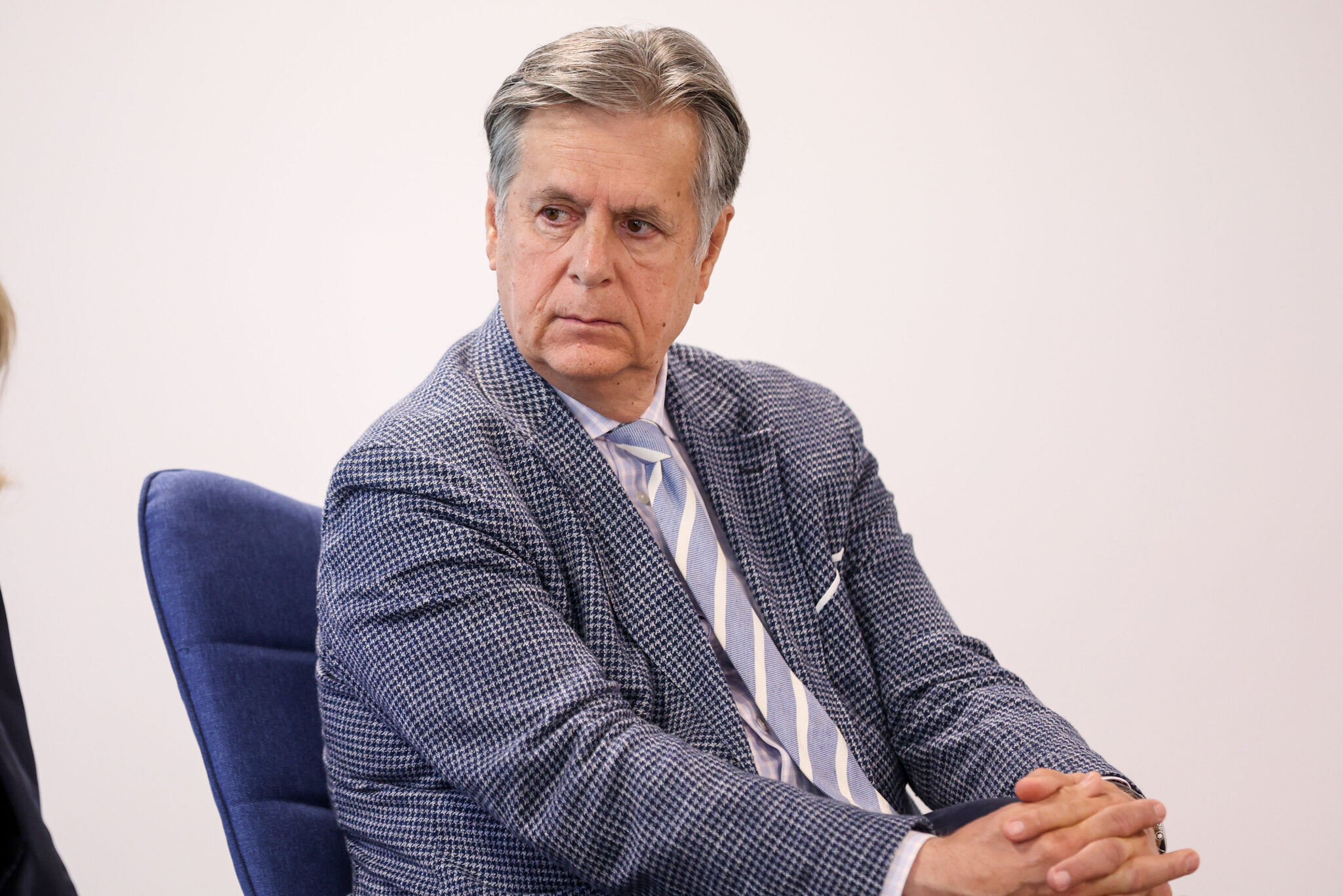 Damir Novotny: "Nije moguće zaustaviti globalizaciju. Ona je usporena ...