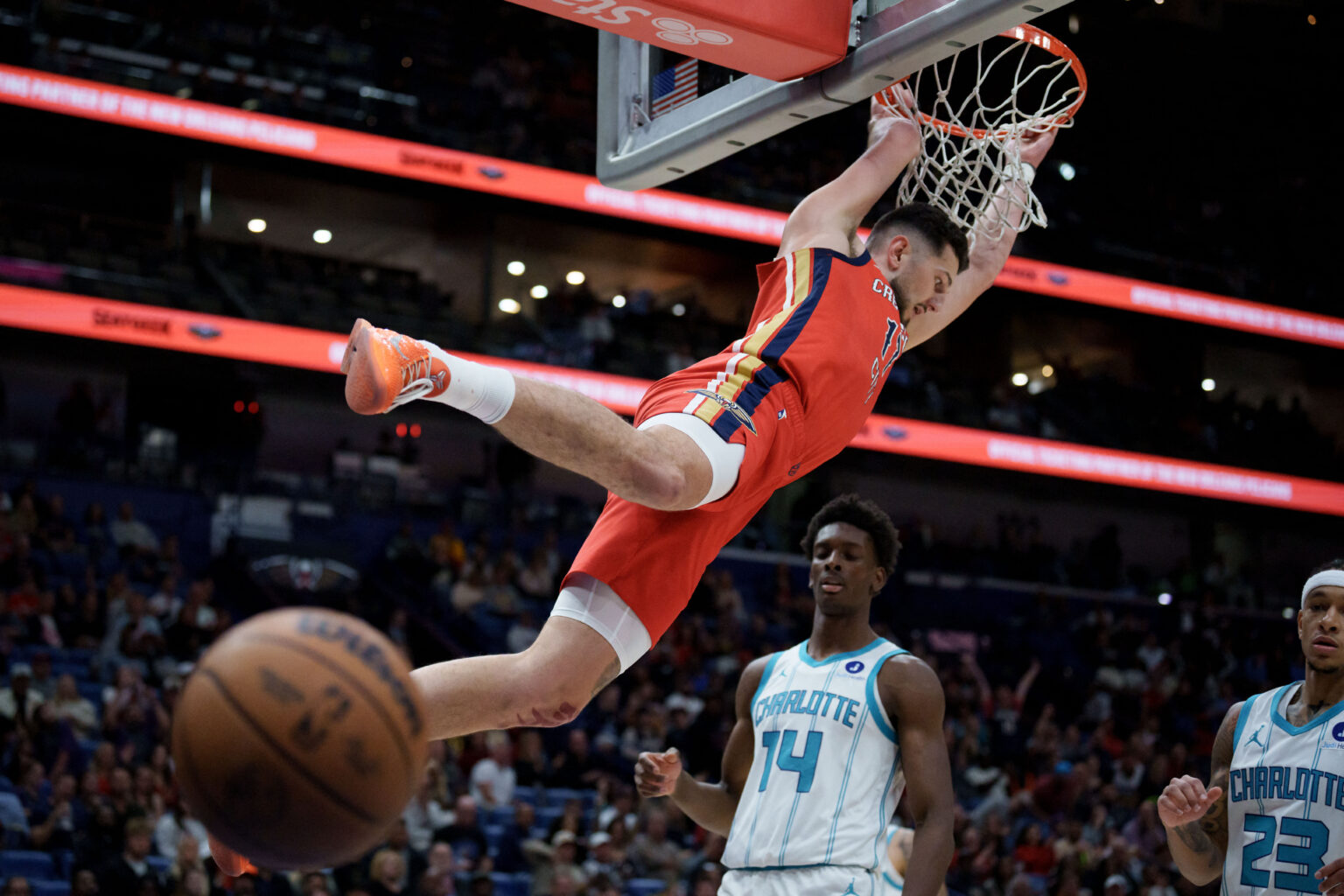 Aktualni NBA prvaci na parketu Intuit Domea stigli i do osme uzastopne pobjede, sedam poena i ...