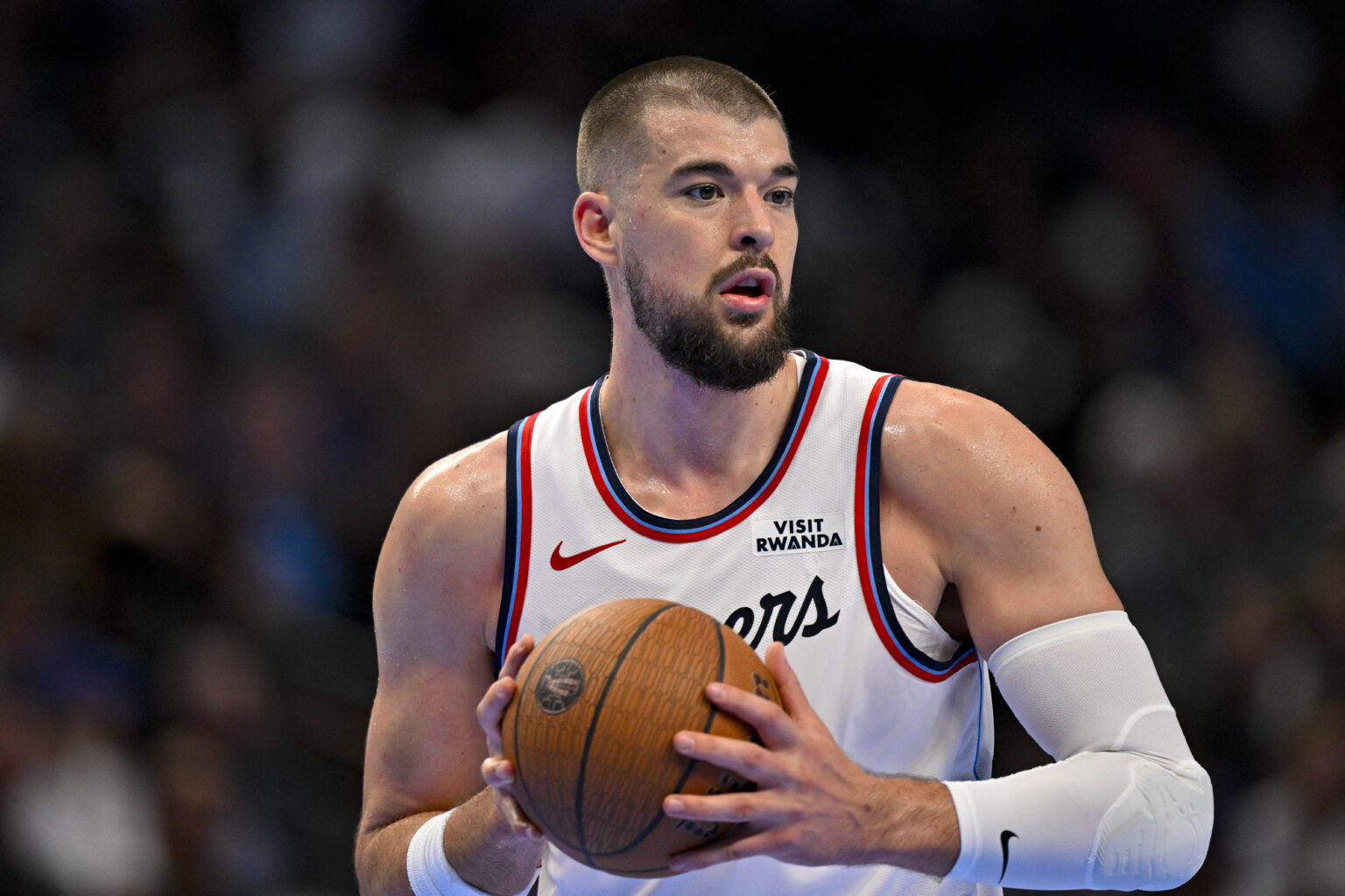 Clippersima ponovo nije bio dovoljan "double-double" Ivice Zupca da ...