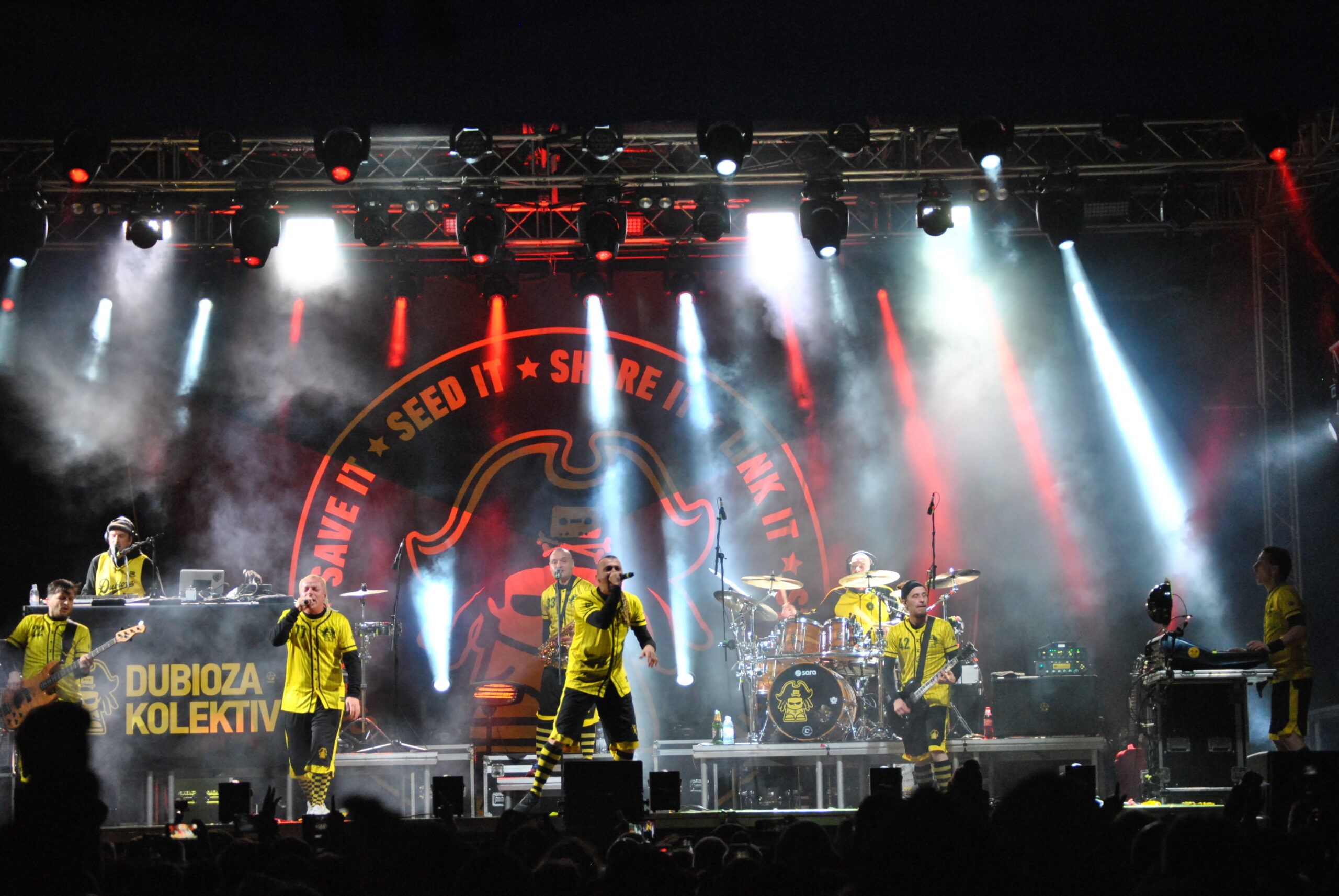 U Novu 2026. Zagrepčane uvode Luzeri, Idem, Elemental i Dubioza ...