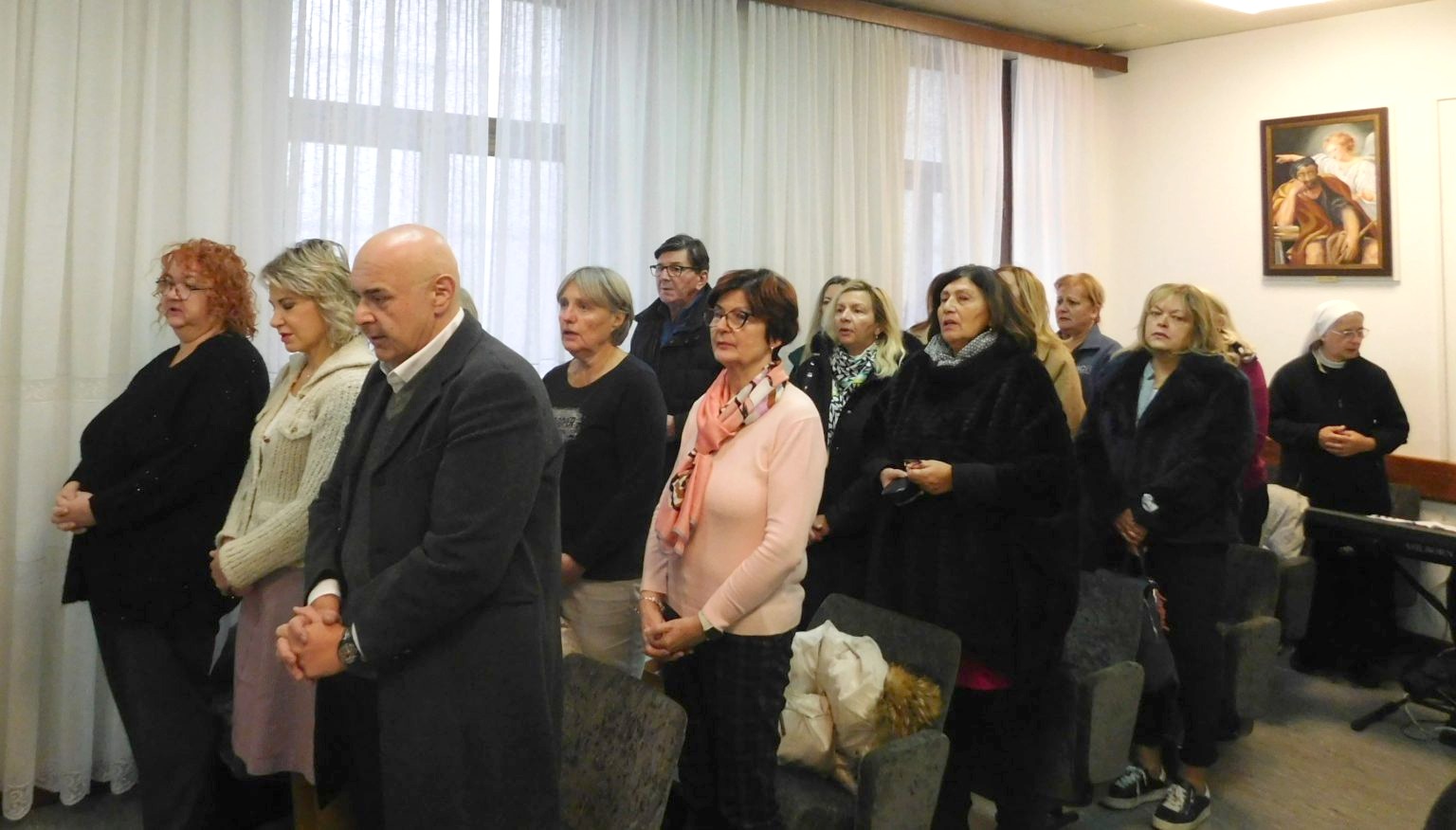 Blagdan Gospe od Zdravlja u KBC-u Rijeka – misno slavlje predvodio nadbiskup Mate Uzinić - Novi list