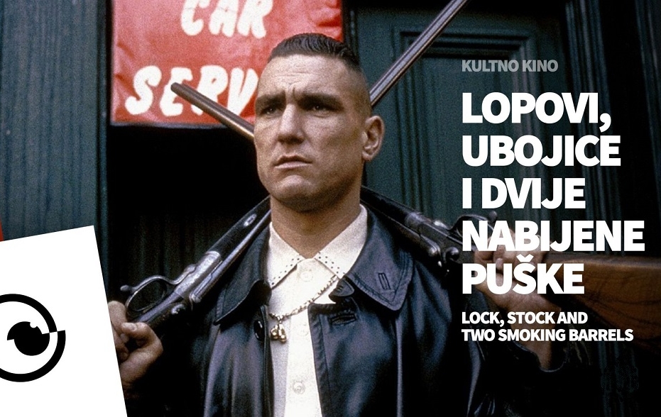 Kultno kino: Lopovi, ubojice i dvije nabijene puške - Novi list