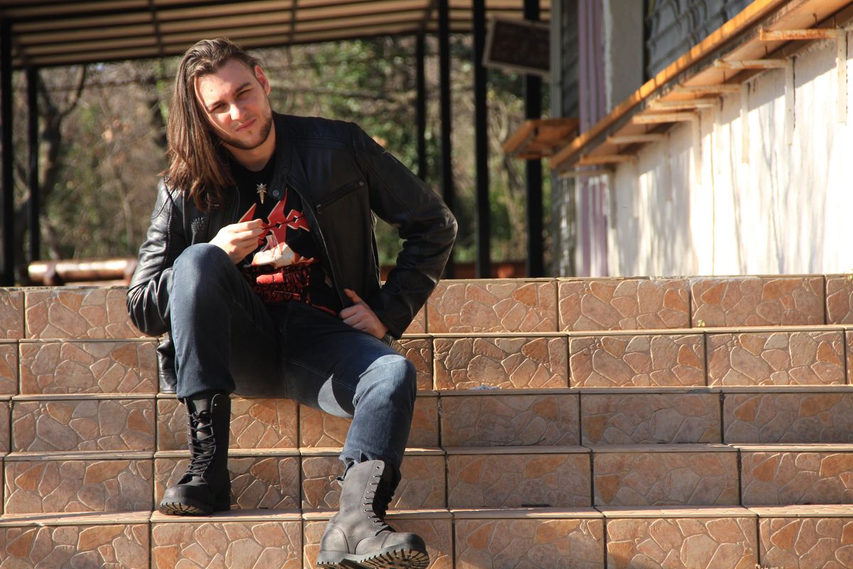 Blackened death metal solo projekt Renesansa u The Rock Pubu - Novi list