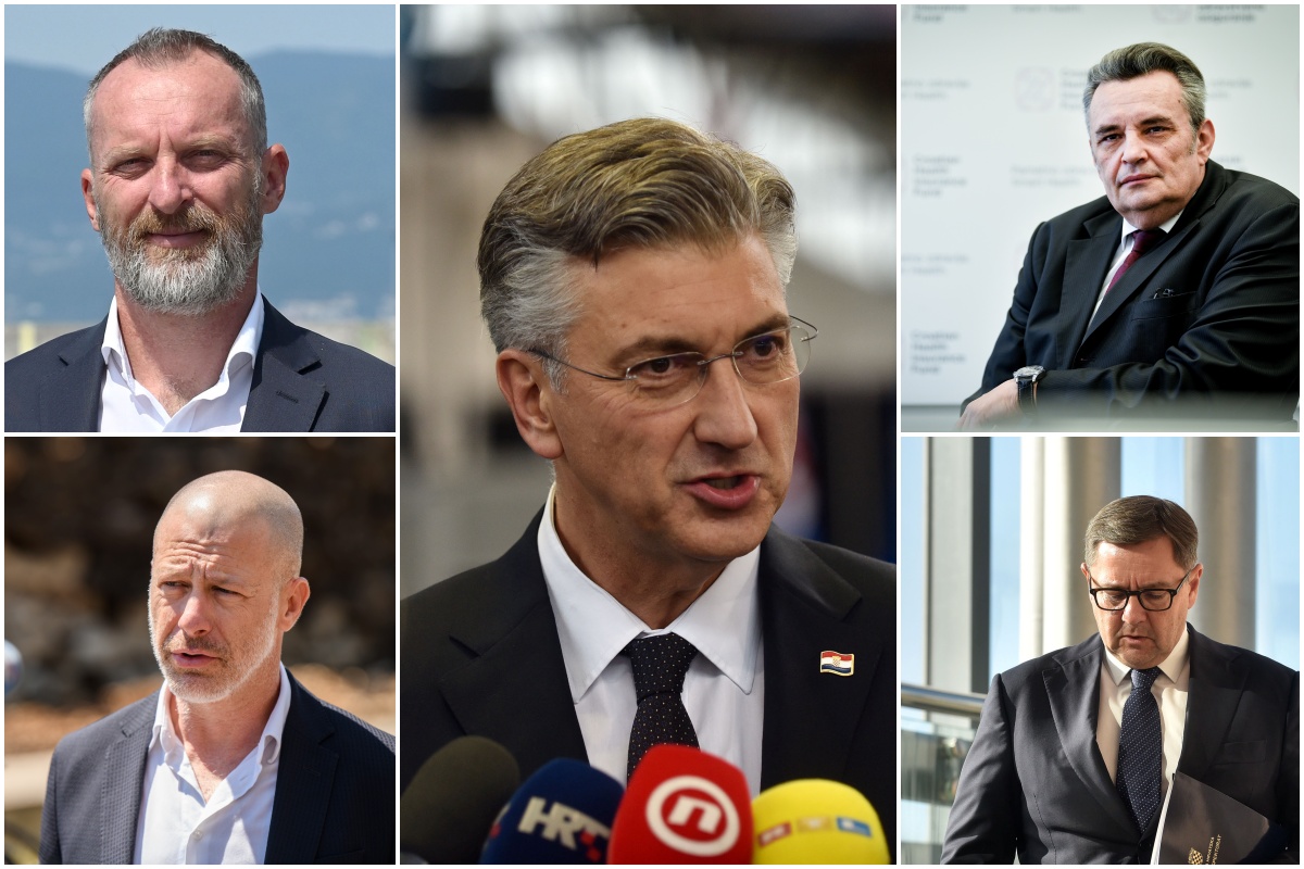 Totalna čistka šefova državnih tvrtki! Odlaze direktori ACI-ja, HP-a ...