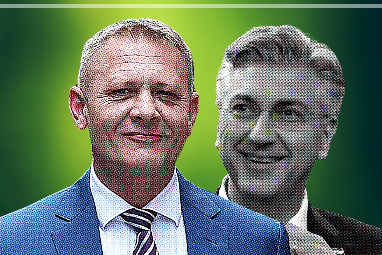 Beljak se skroz pasivizirao u Saboru. Je li njegov mandat novo ...