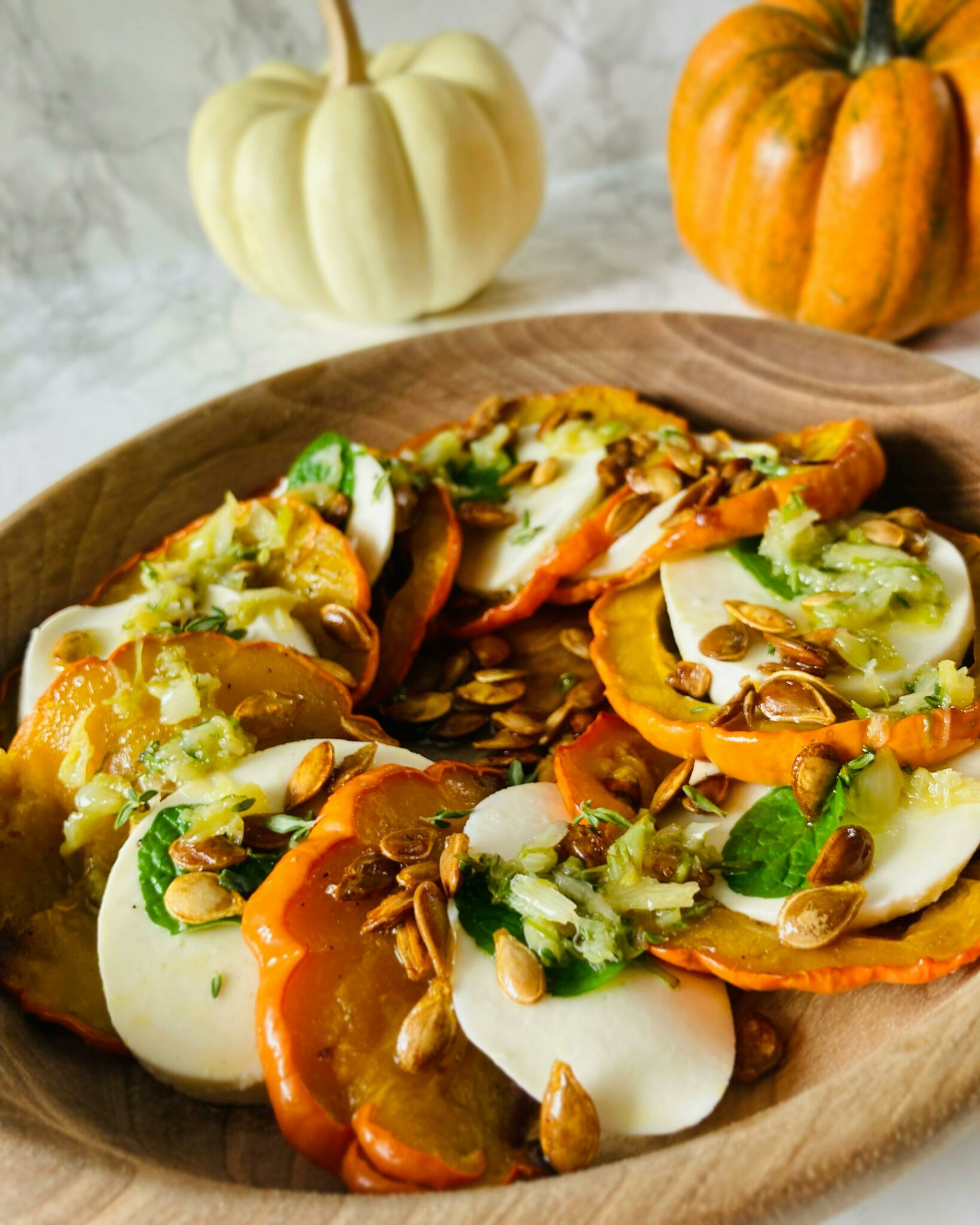 Butternut tikva i leća u mirisnoj salati s datuljama osvaja svako nepce ...