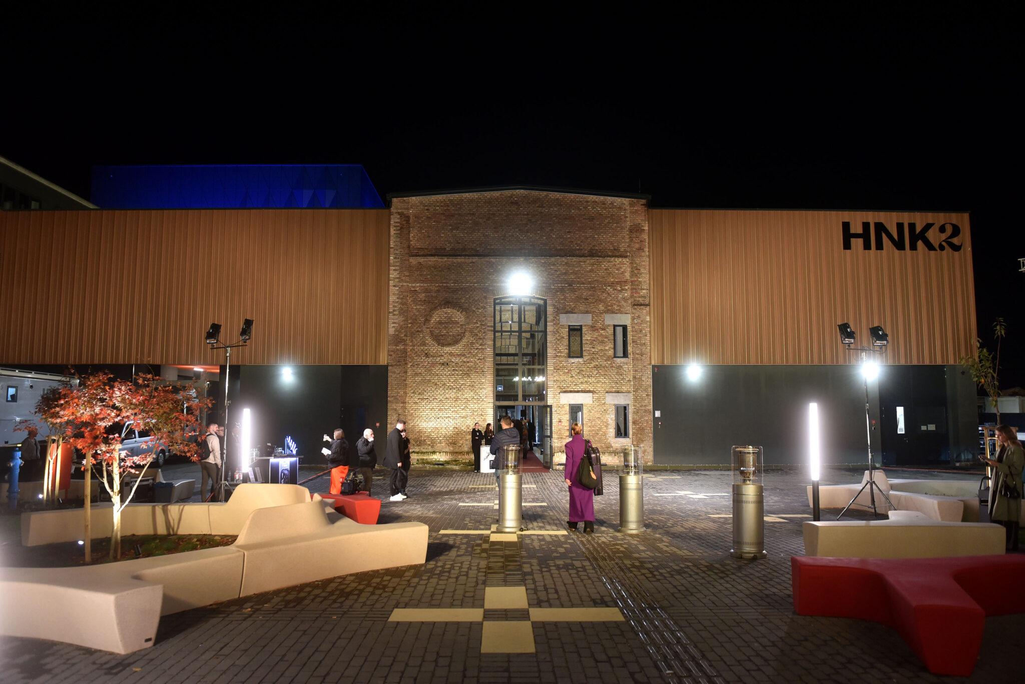 FOTO HNK2: Svečano otvorena druga scena HNK-a Zagreb - Novi list