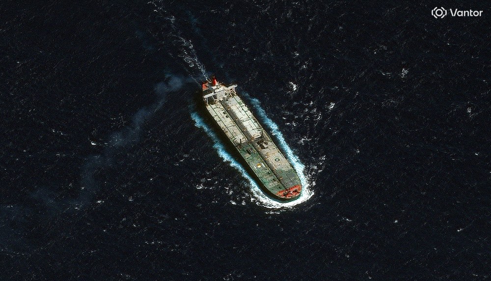 SAD zaplijenio tanker "Skipper"u blizini Venezuele u posljednji ...