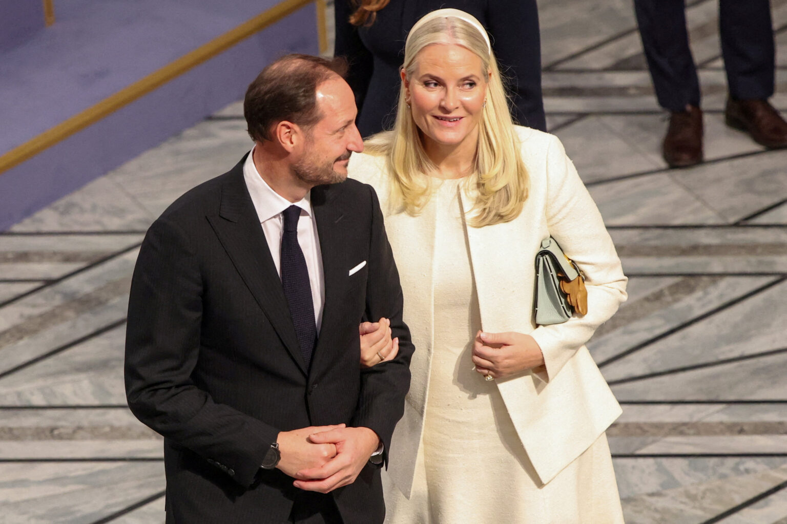 Norveška princeza u sve težem stanju, vjerojatno će trebati ...