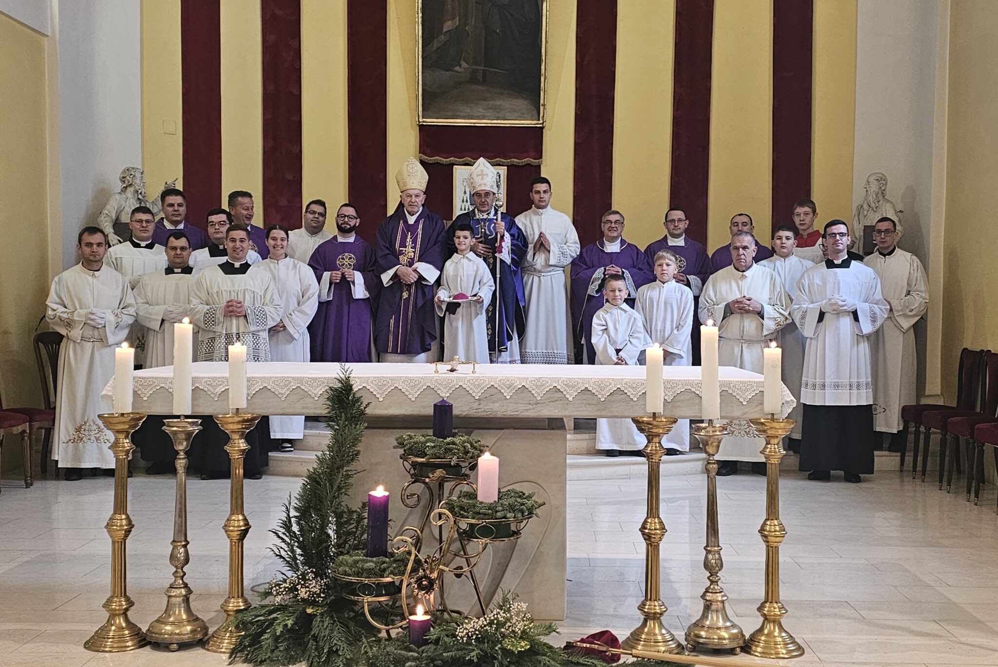 Proslavljena Nedjelja Caritasa, prva obljetnica biskupskog ređenja i ...