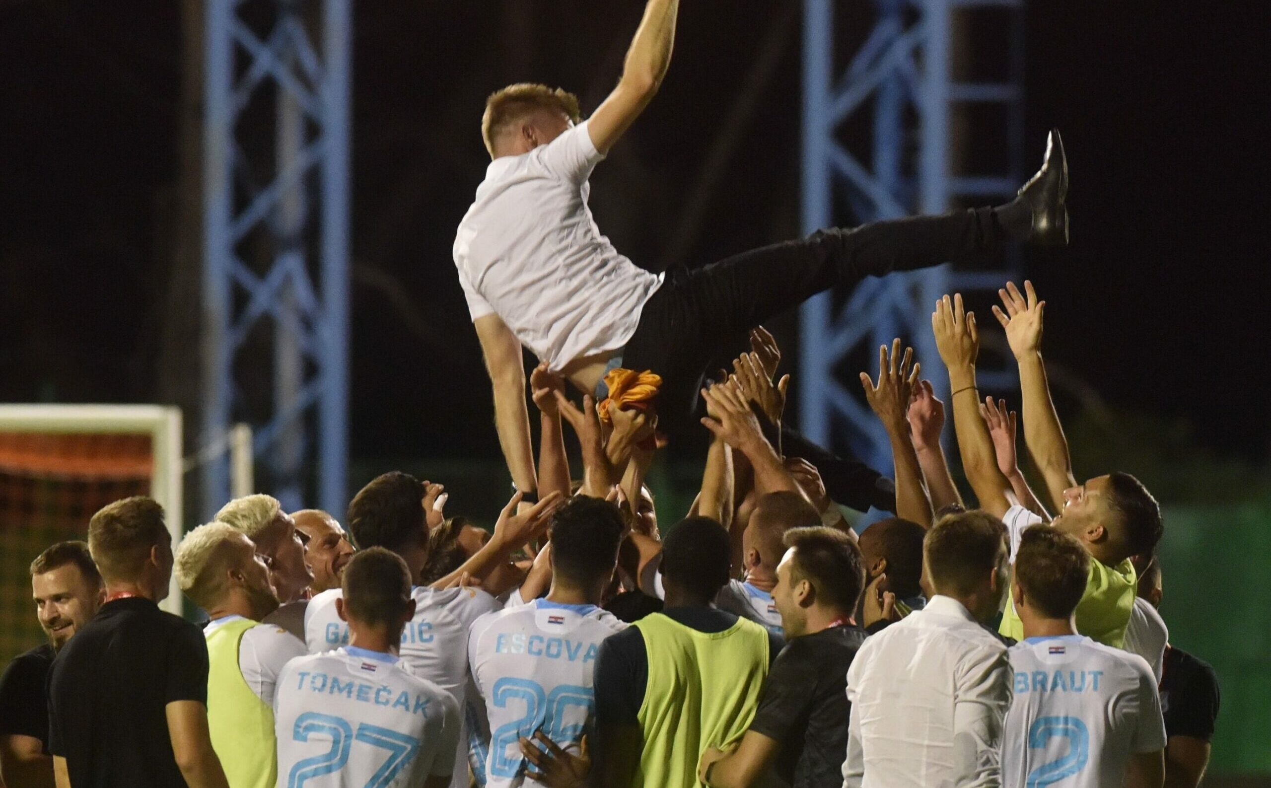 Na Rujevicu stiže i nekadašnji trener Rijeke i Celja: "Gosti imaju veći ...