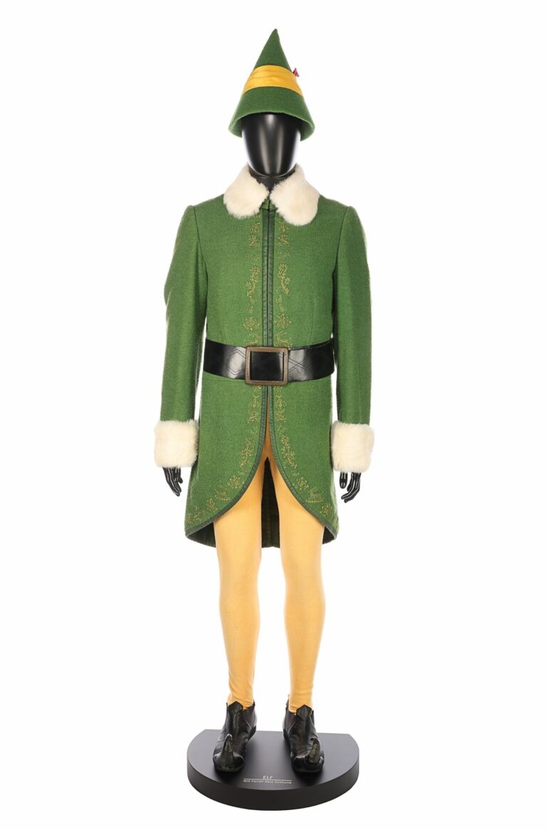 Kostim kultnog "Vilenjak" prodan za više od 200.000 funti, evo koji je predmet donio najveću ...