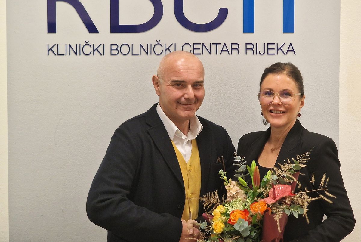KBC Rijeka postao sjedište Katedre za fizikalnu medicinu i ...
