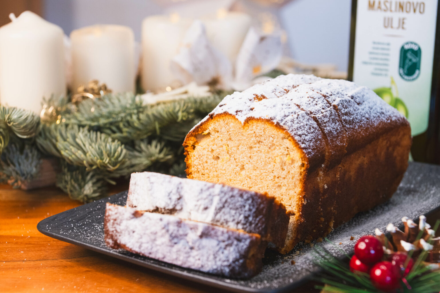Petra iz Babushke nam je dala recept za savršeni božićni biskvitni ...