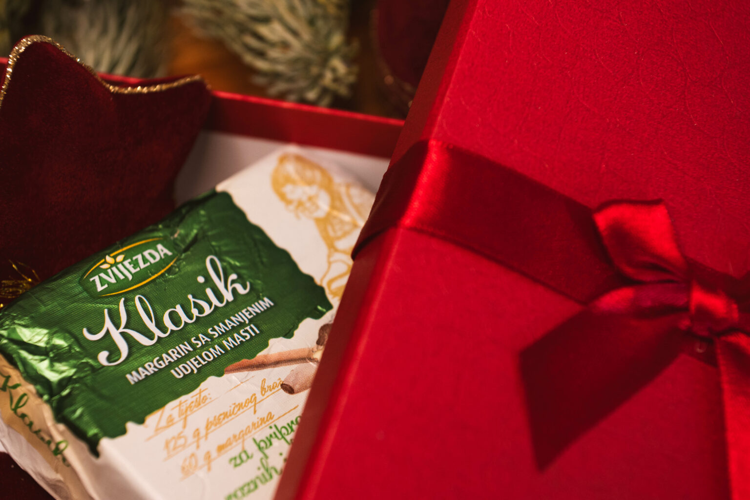 Petra iz Babushke nam je dala recept za savršeni božićni biskvitni ...