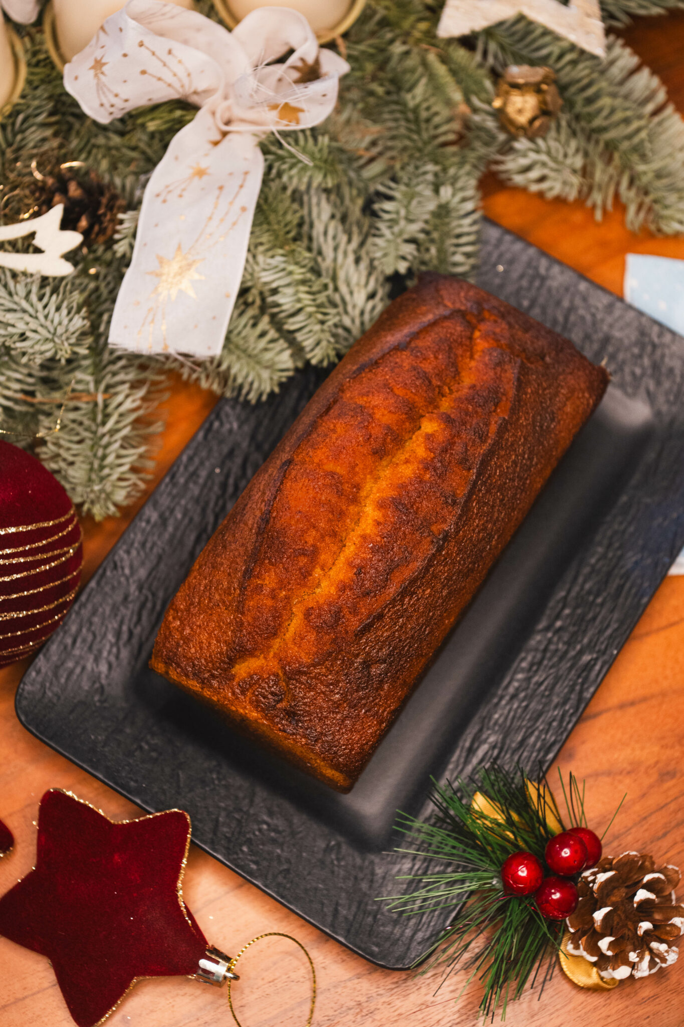 Petra iz Babushke nam je dala recept za savršeni božićni biskvitni ...