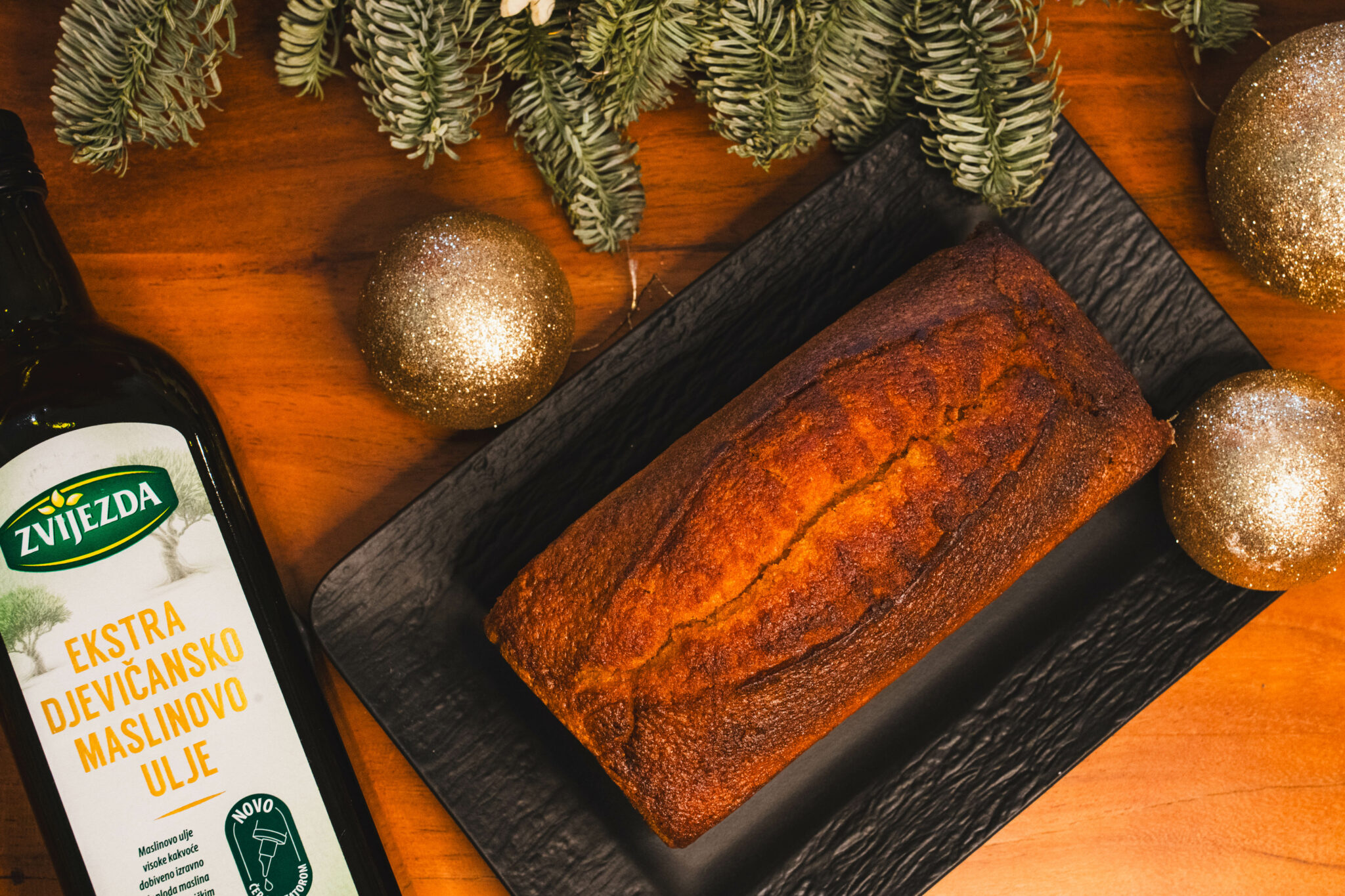 Petra iz Babushke nam je dala recept za savršeni božićni biskvitni ...