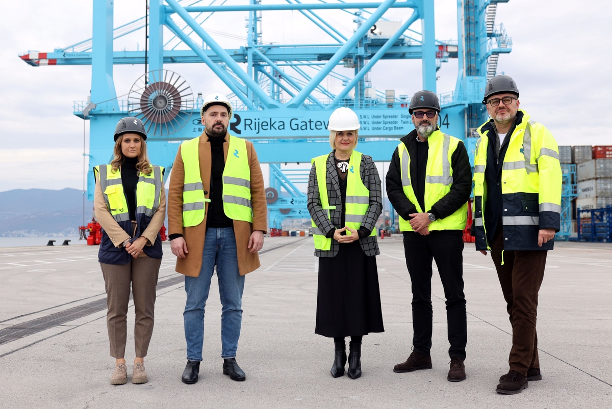 Rijeka Gateway izvijestio Rinčić o poduzetim koracima za smanjenje buke ...