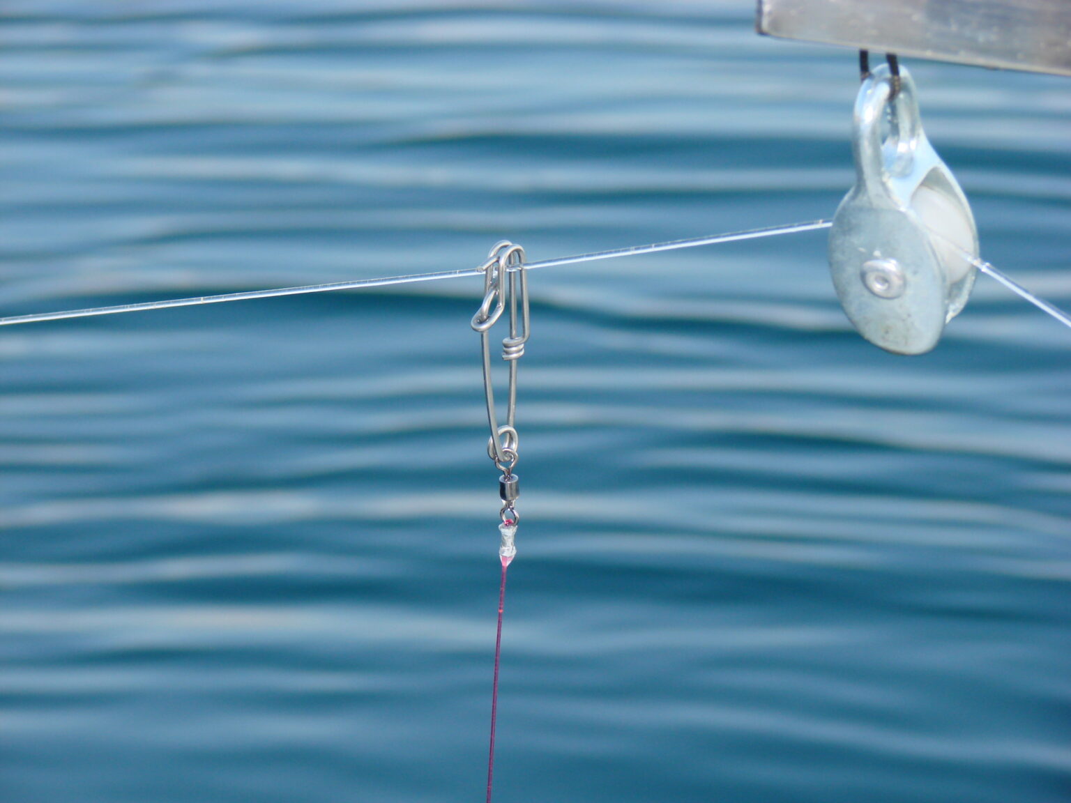 Znate li da se plivajući parangali koriste i u lovu oslića? Evo kako ih ...