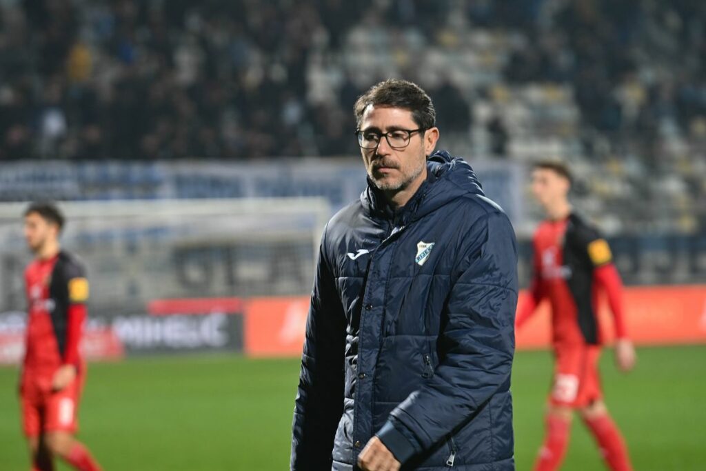 VIDEO Victor Sanchez nakon ždrijeba: "Sve ekipe mogu pobijediti bilo ...