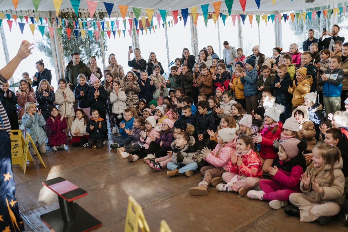 STEM piknik u Malinskoj okupio stotine mladih istraživača kroz zabavu i ...