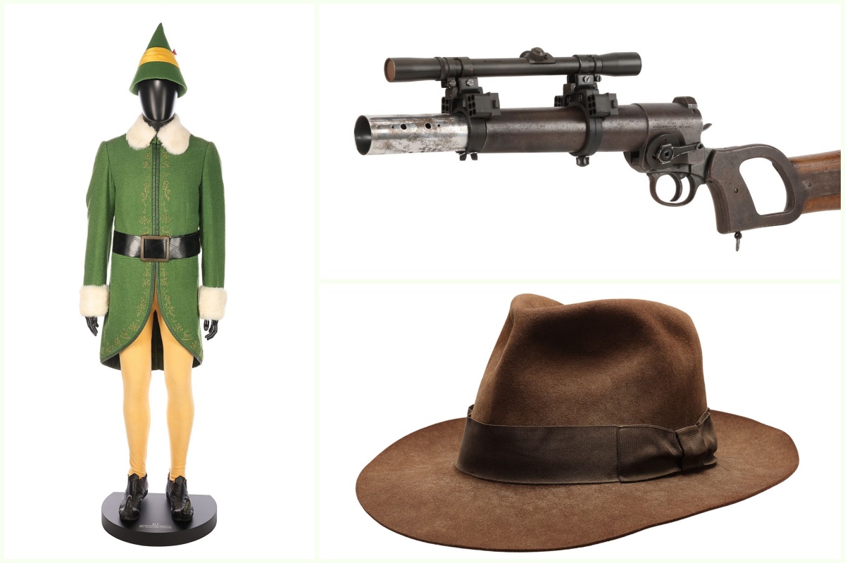 Kostim kultnog "Vilenjak" prodan za više od 200.000 funti, evo koji je predmet donio najveću ...