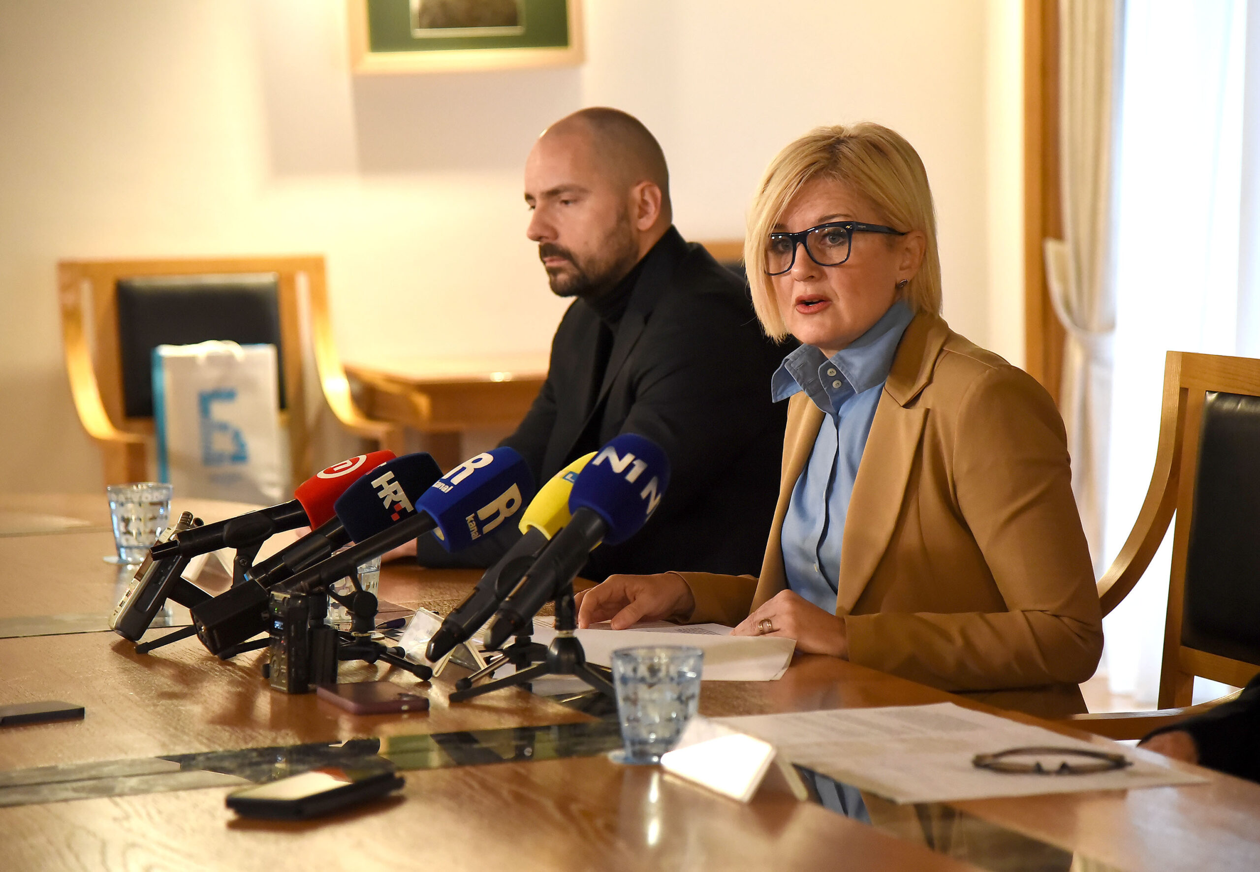 Ministarstvo ukinulo plan Ive Rinčić za Teatro Fenice: "Sada postoji ...