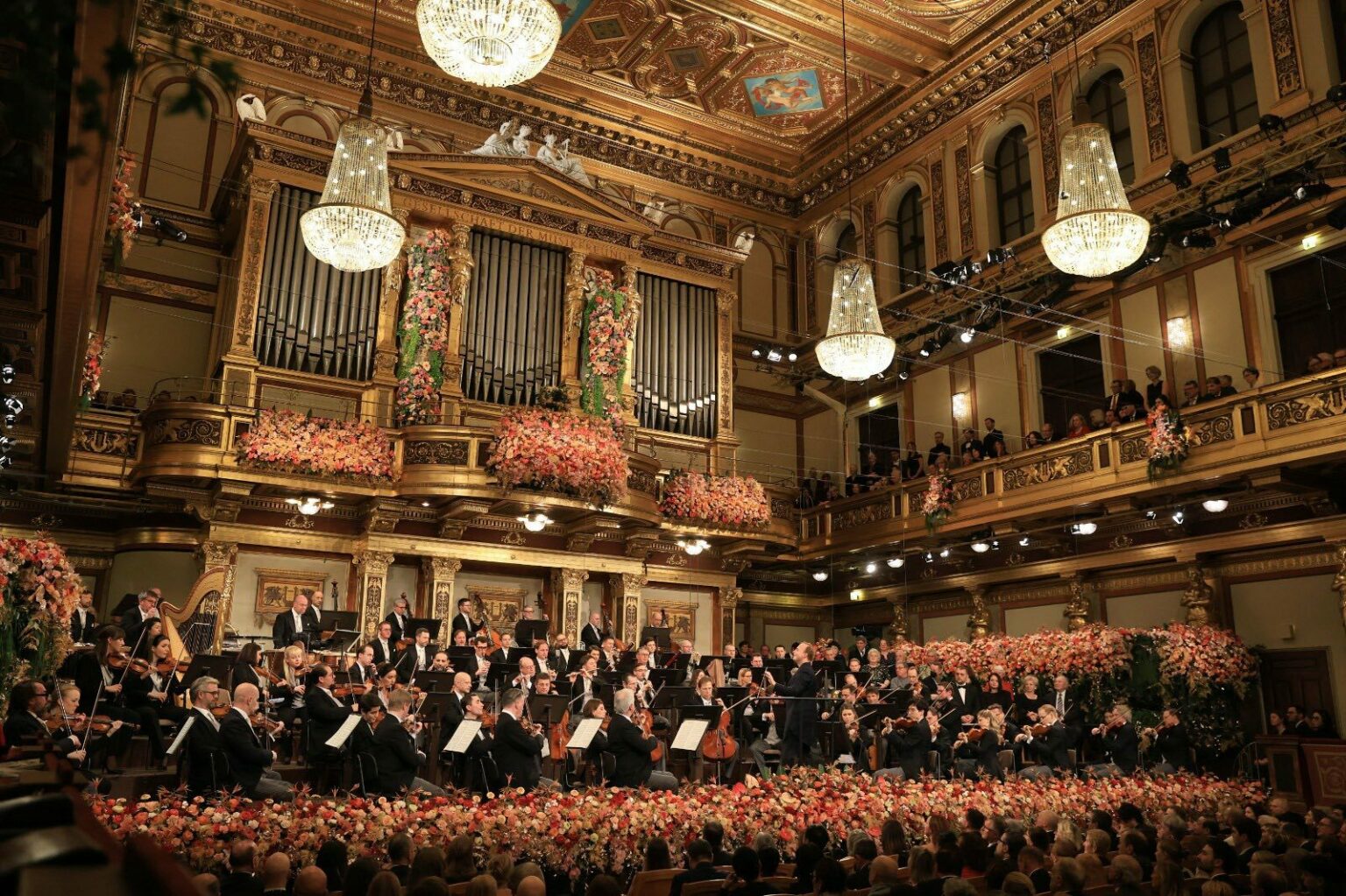 Tradicionalan novogodišnji koncert u Beču donio niz inovacija - Novi list