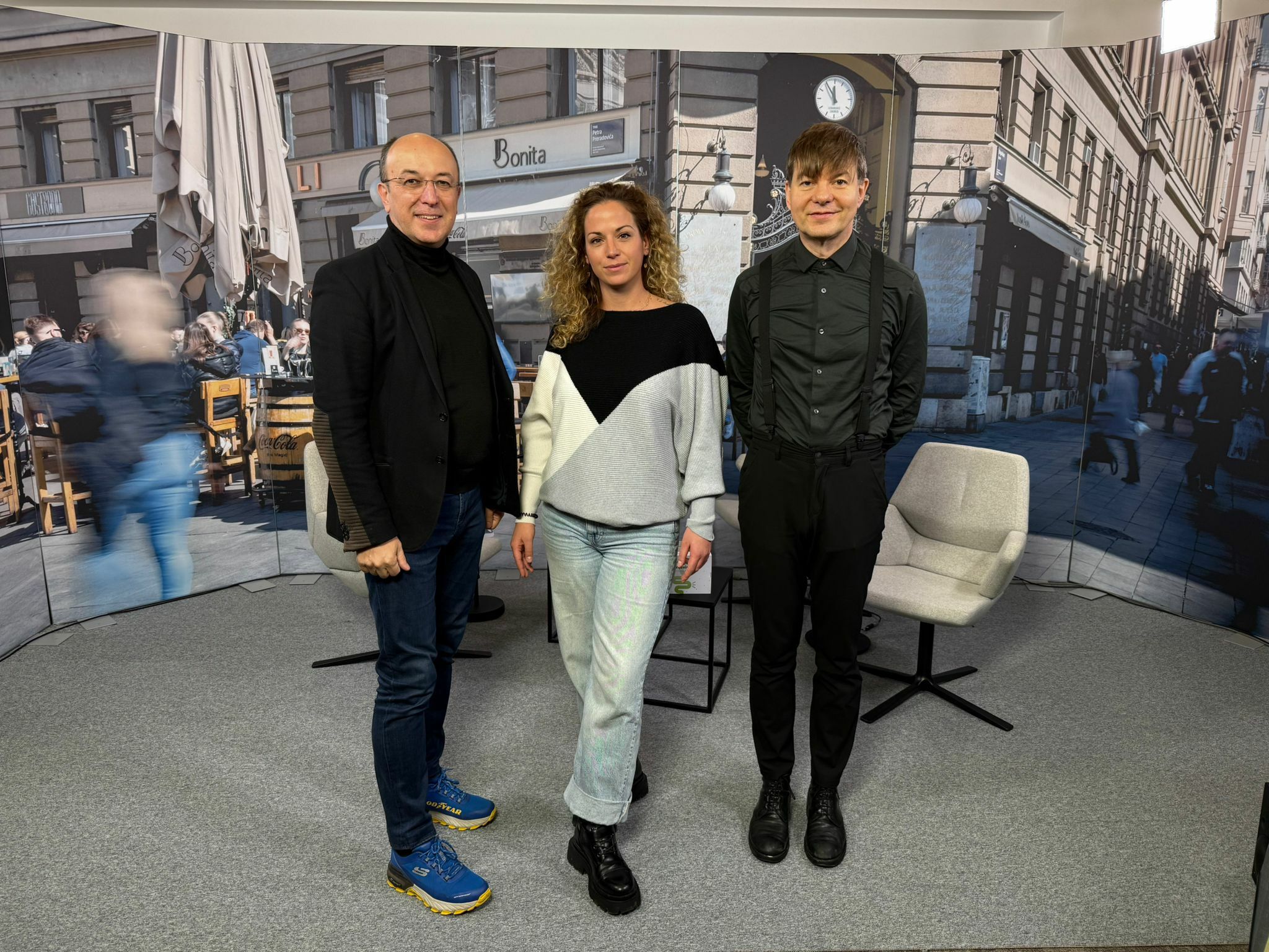 Ena Melvan i Davor Bruketa o zdravim prehrambenim navikama: 'Ujutro ...