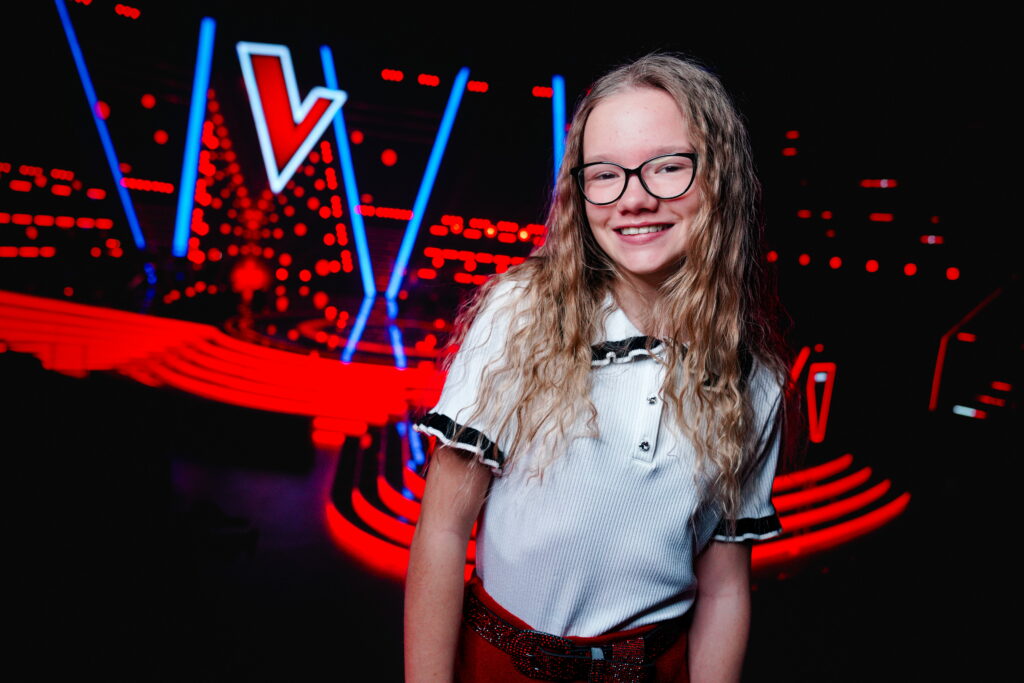 Franka Žužić s Krka u finalu šoua »The Voice Kids« - Novi list