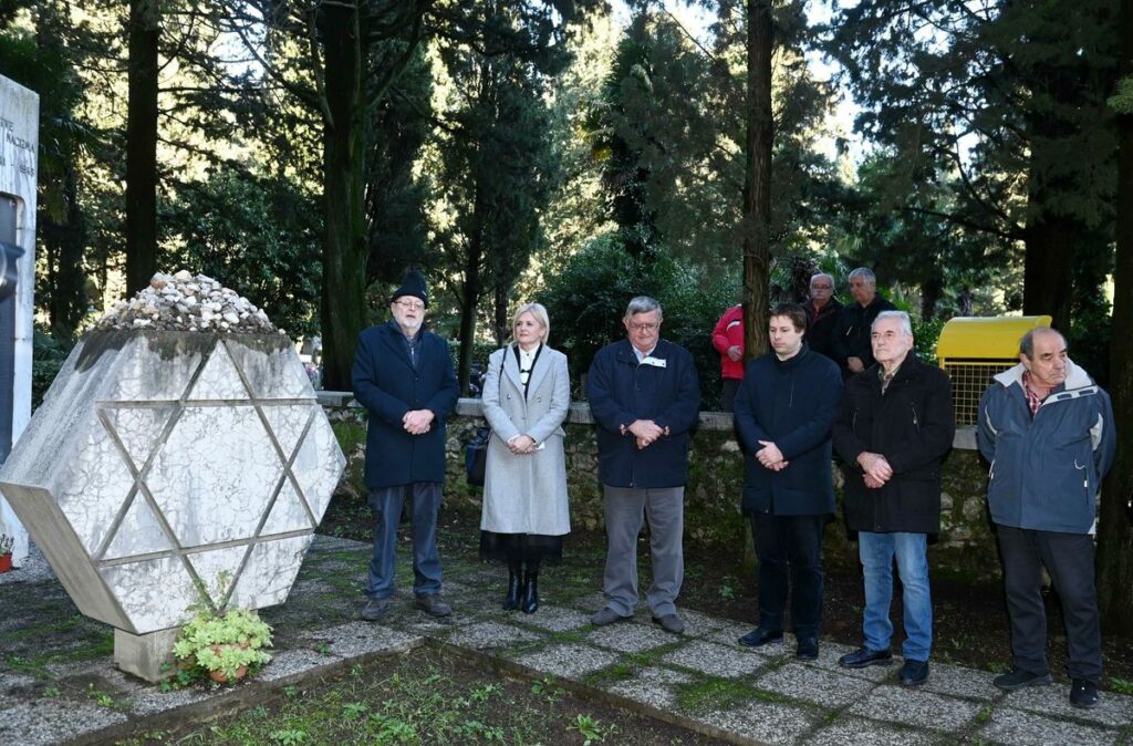 Riječki Dan sjećanja na žrtve holokausta: Iako povijest uči, ciklički ...