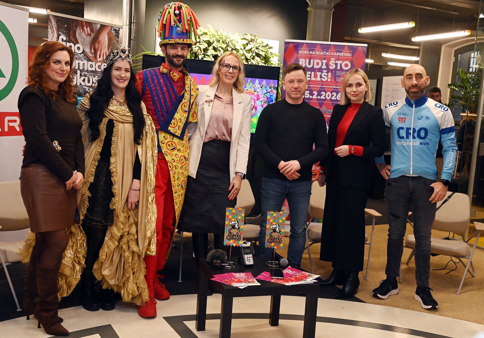 Više od 7.000 malih maškara u subotu na riječkom Korzu. Ovog vikeda i ...