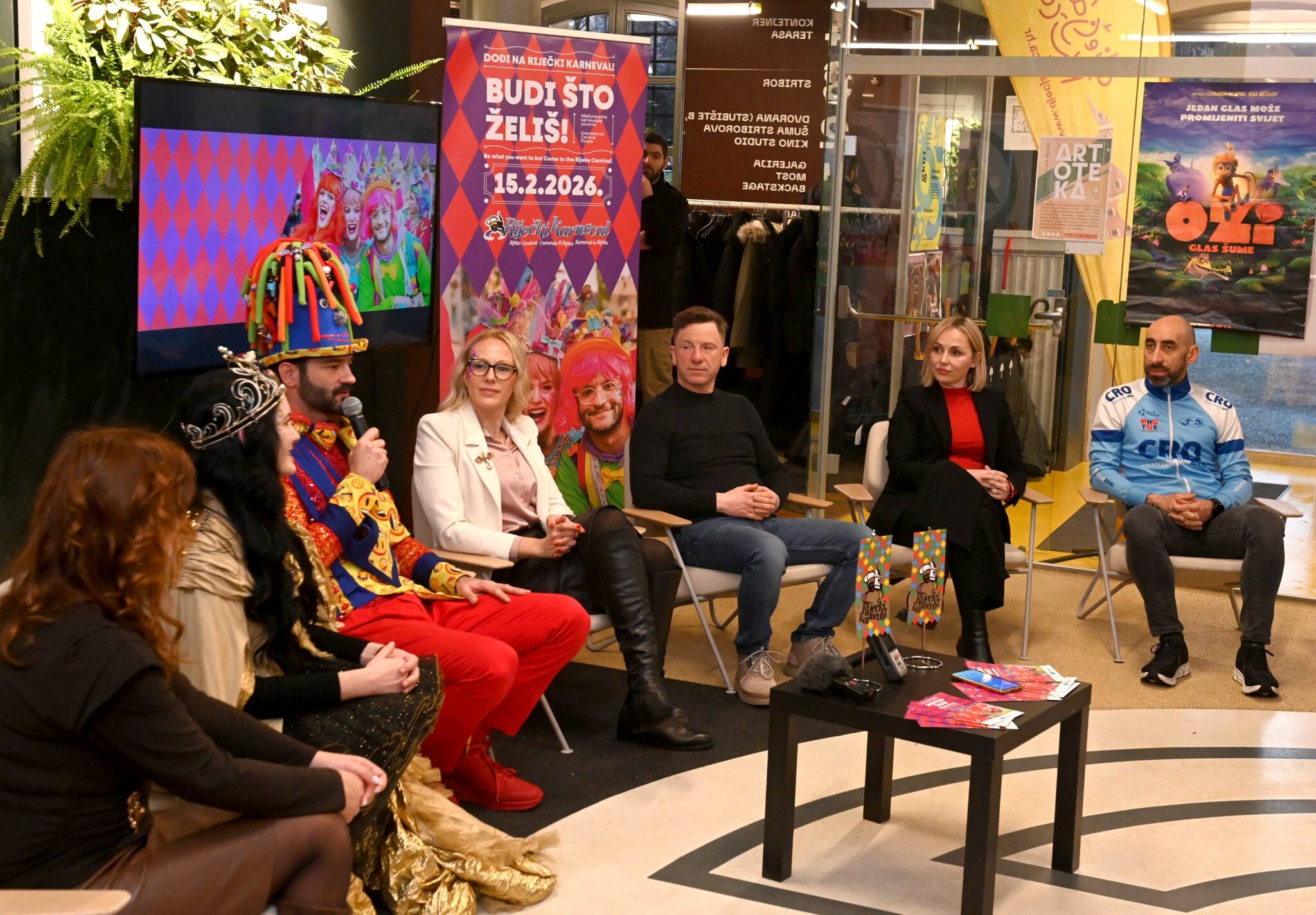 Više od 7.000 malih maškara u subotu na riječkom Korzu. Ovog vikeda i ...