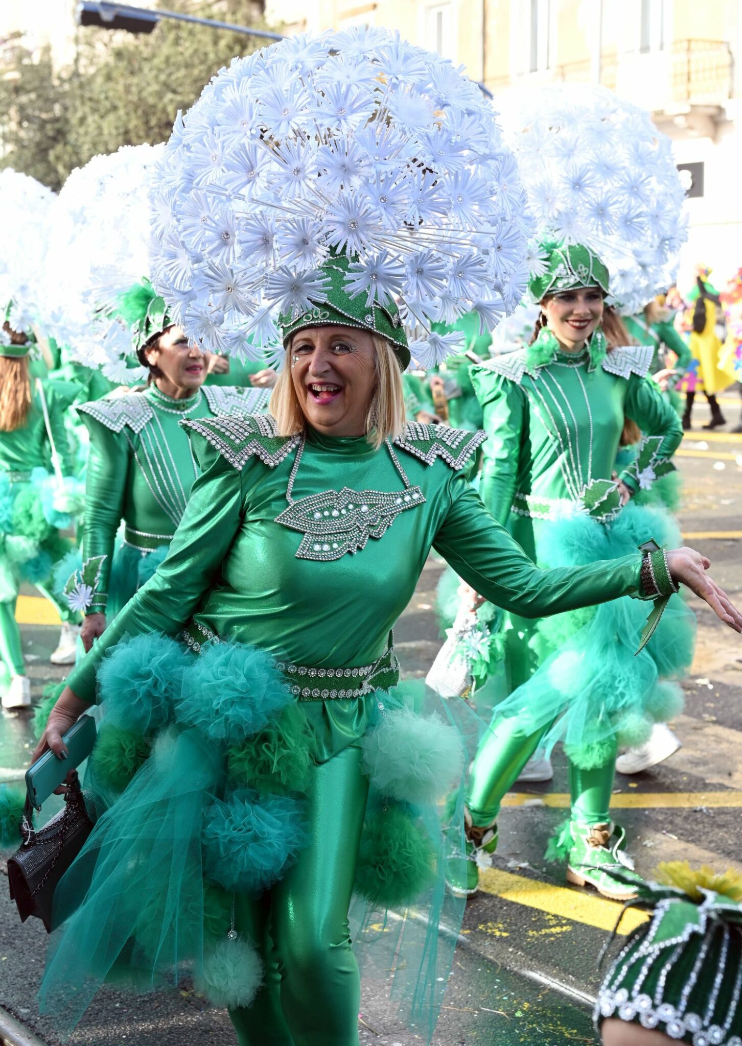 Šest stoljeća jedinstven, sto posto naš. Riječki karneval poznat je i ...
