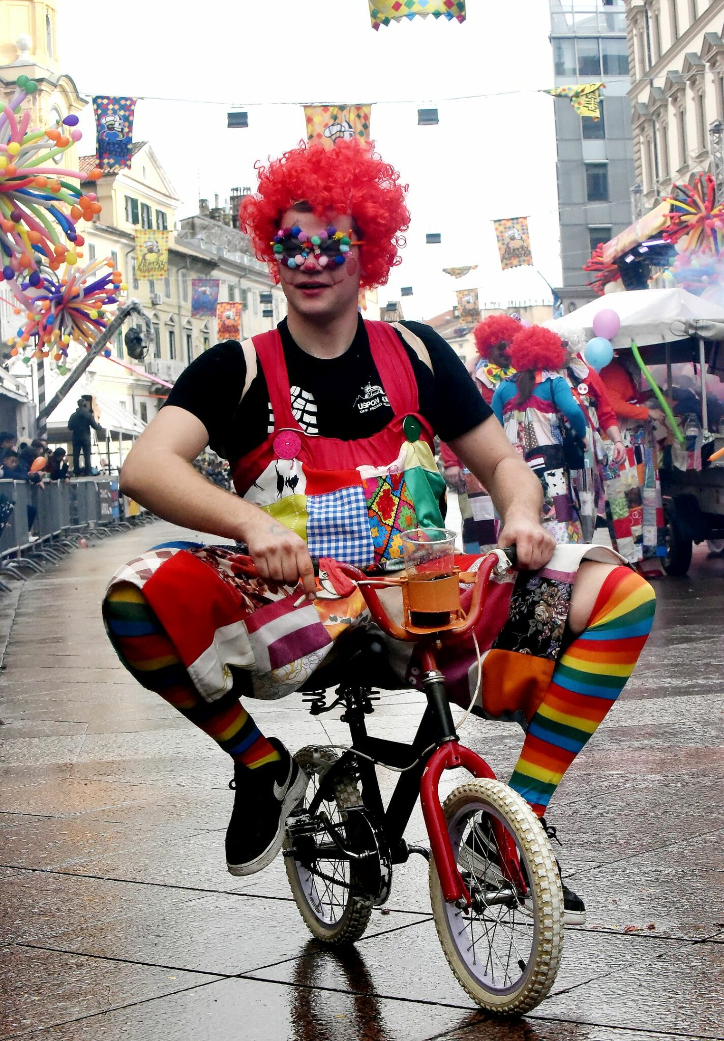 Šest stoljeća jedinstven, sto posto naš. Riječki karneval poznat je i ...