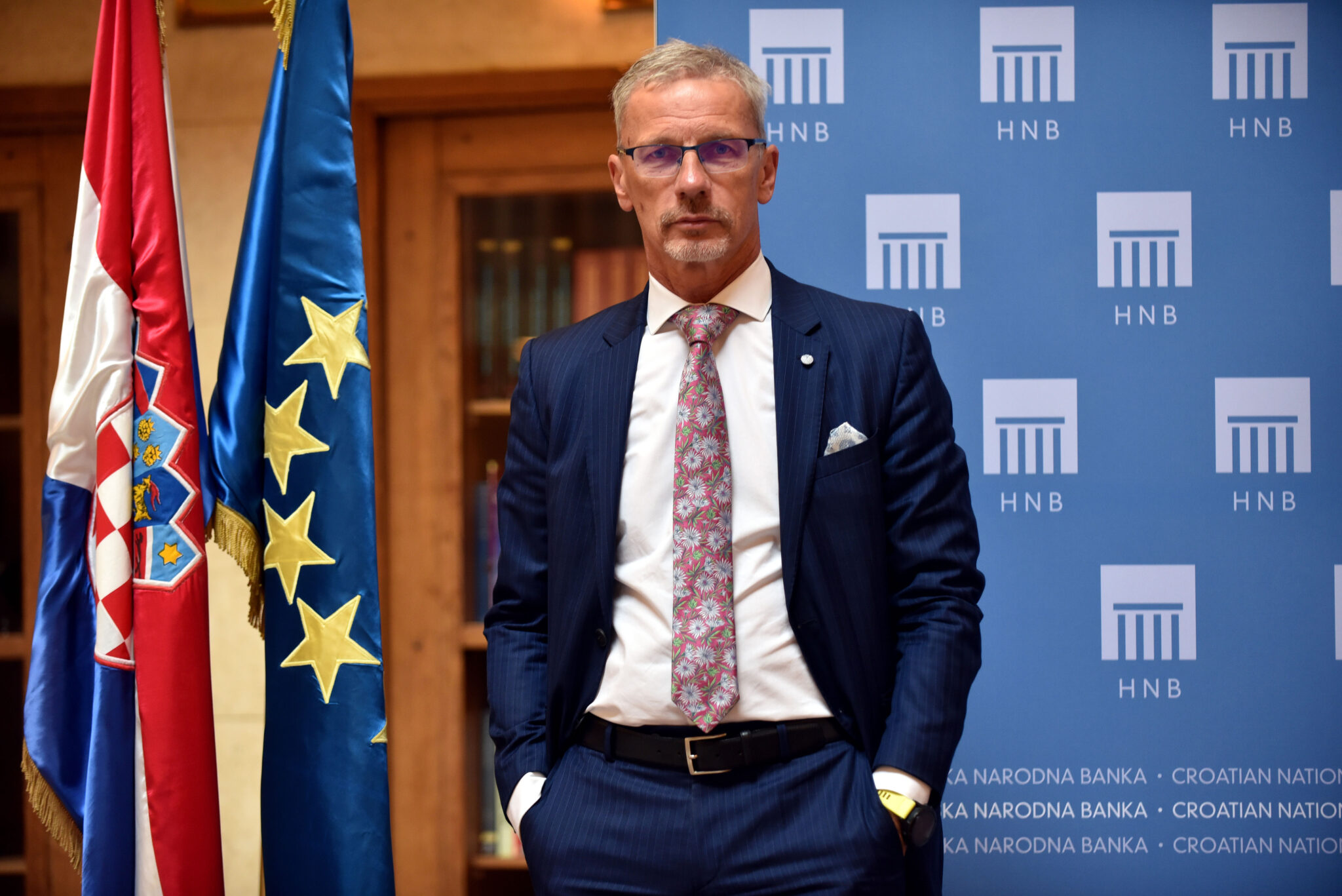Iza Vujčićeve funkcije u ECB-u jako se lobiralo. Izvor iz Vlade ...
