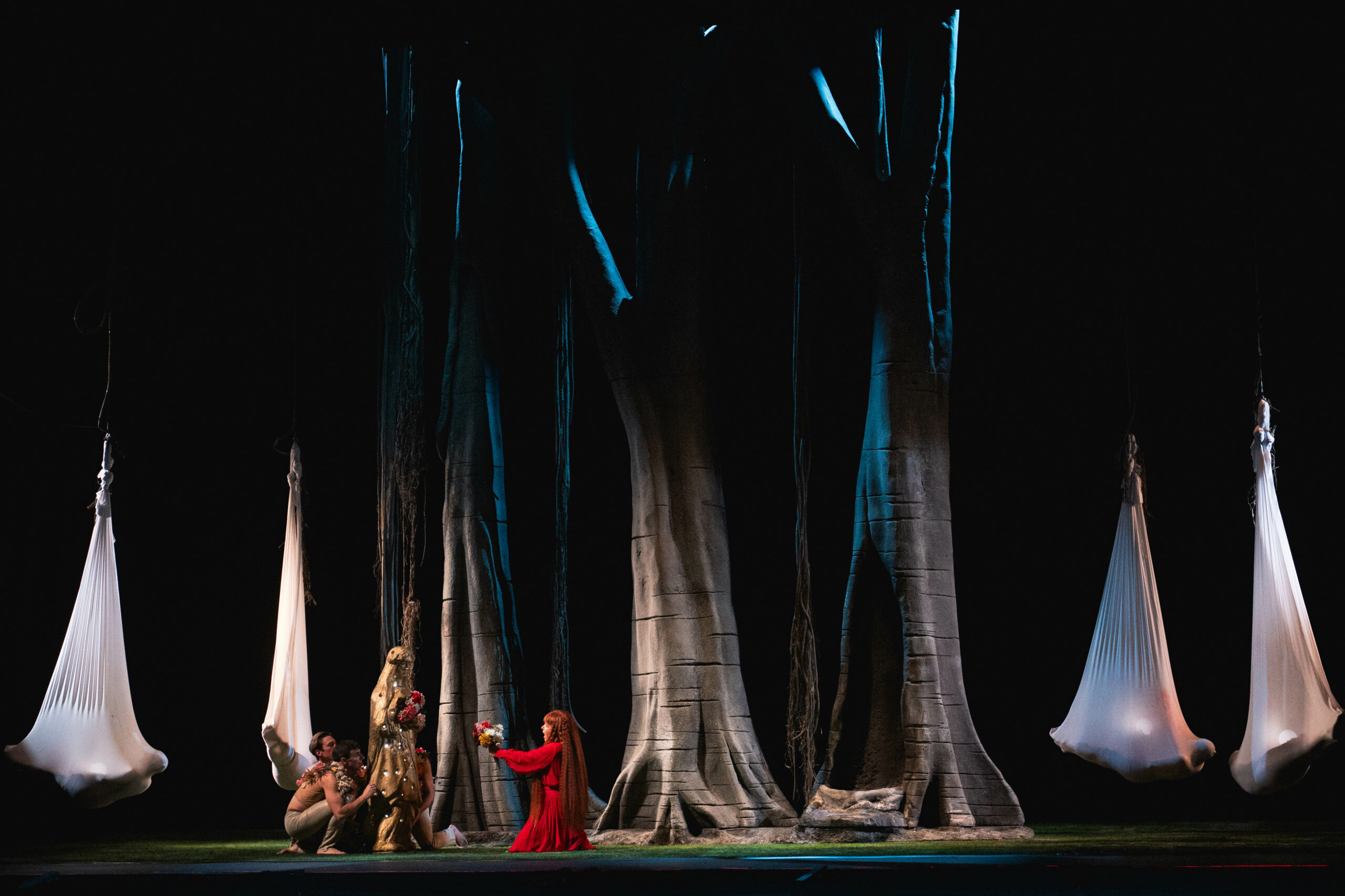 FOTO Opera „Ivana Orleanska” premijerno izvedena u Rijeci - Novi list