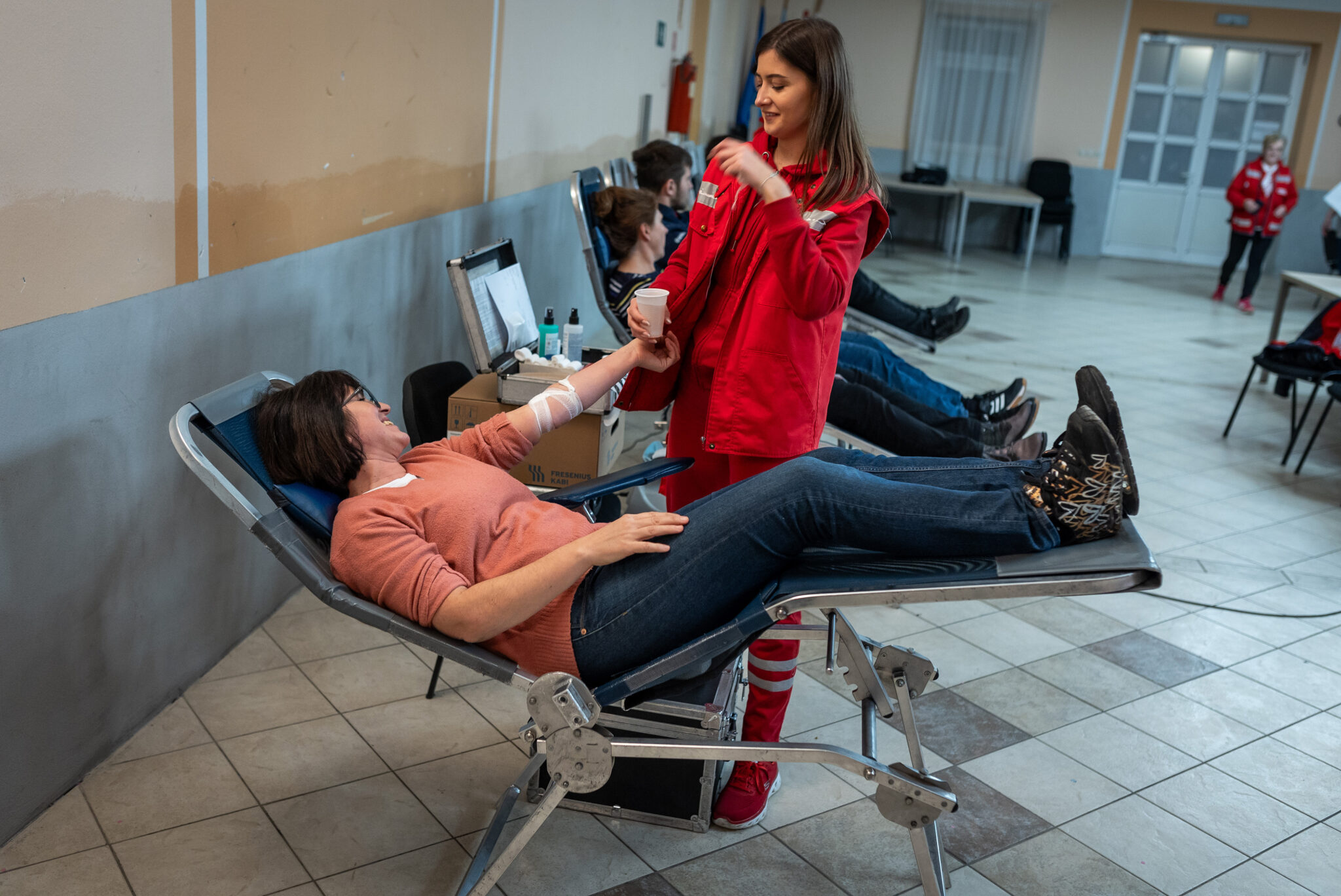 Zavod za transfuziju: Smanjene zalihe krvi svih krvnih grupa - Novi list