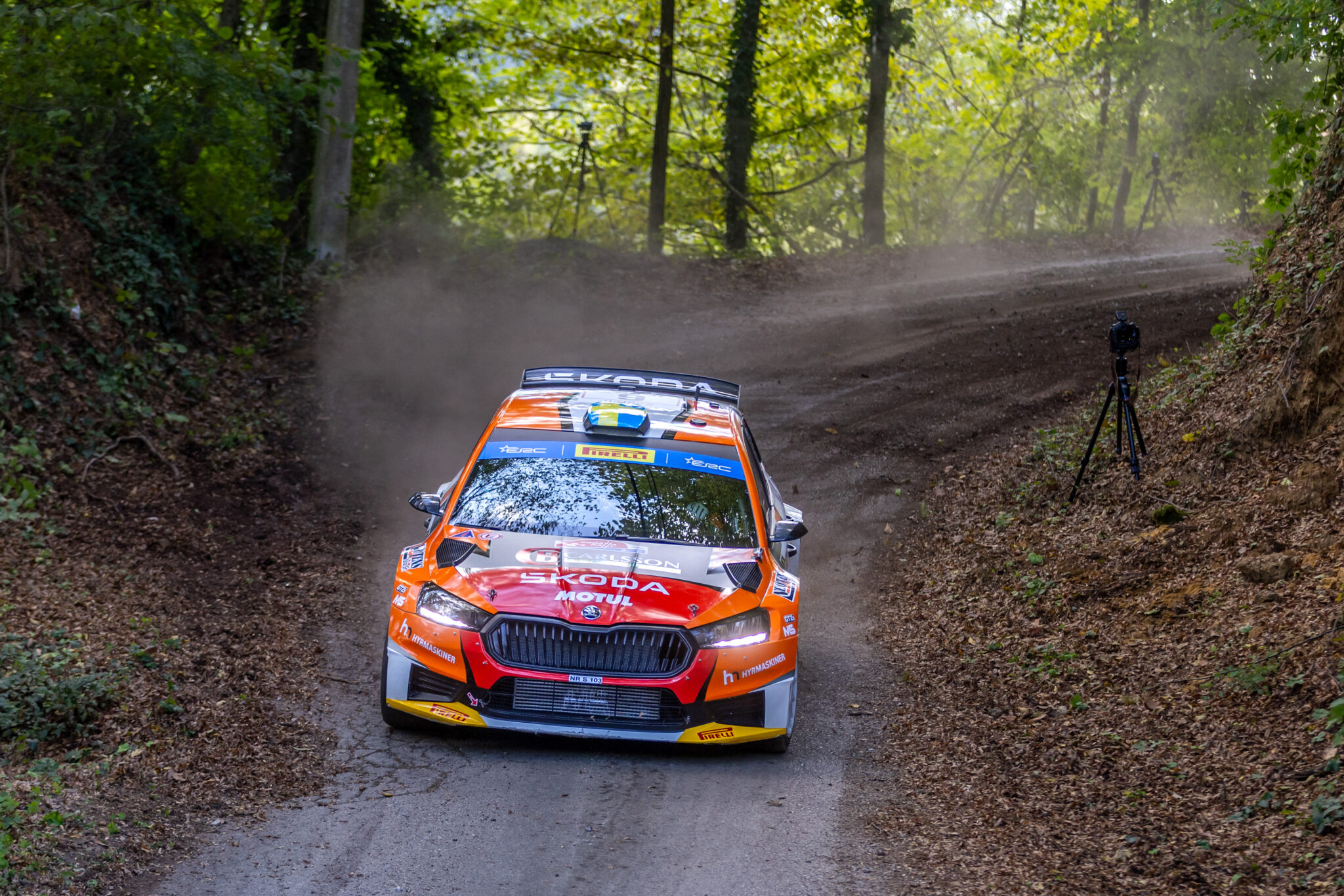 Poznate lokacije WRC Croatia Rallyja. Na riječkom Korzu start, a ...