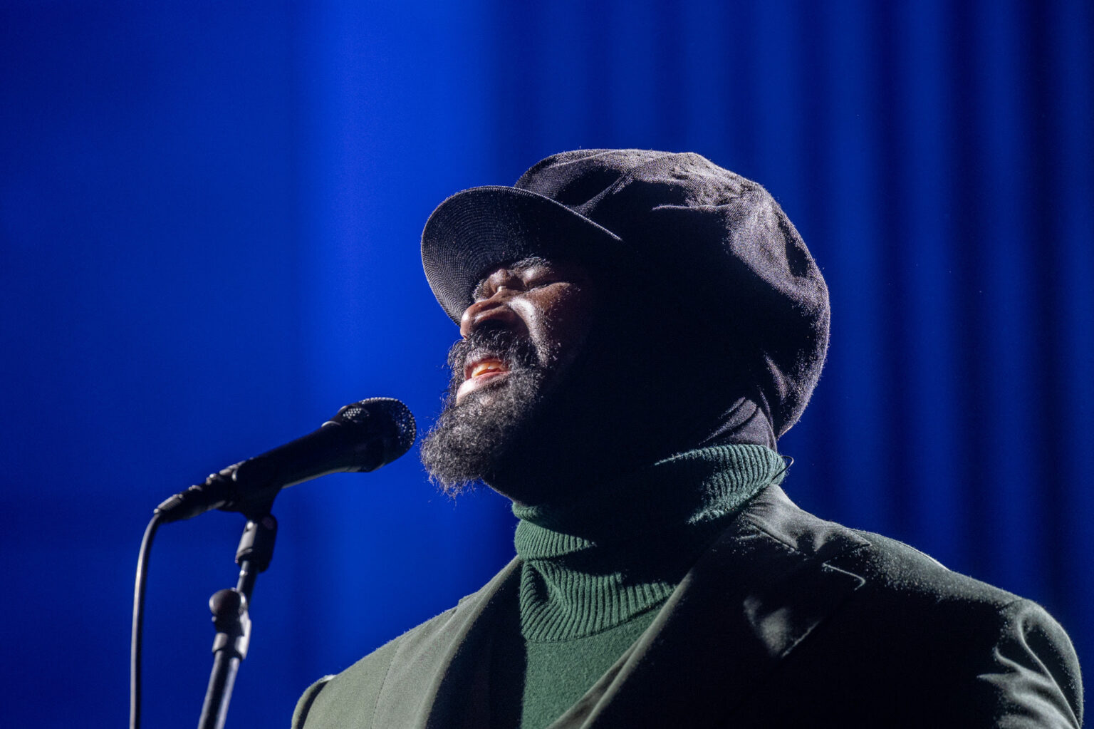 Gregory Porter & Zagrebačka filharmonija otvorili 17. Zagreb Jazz ...