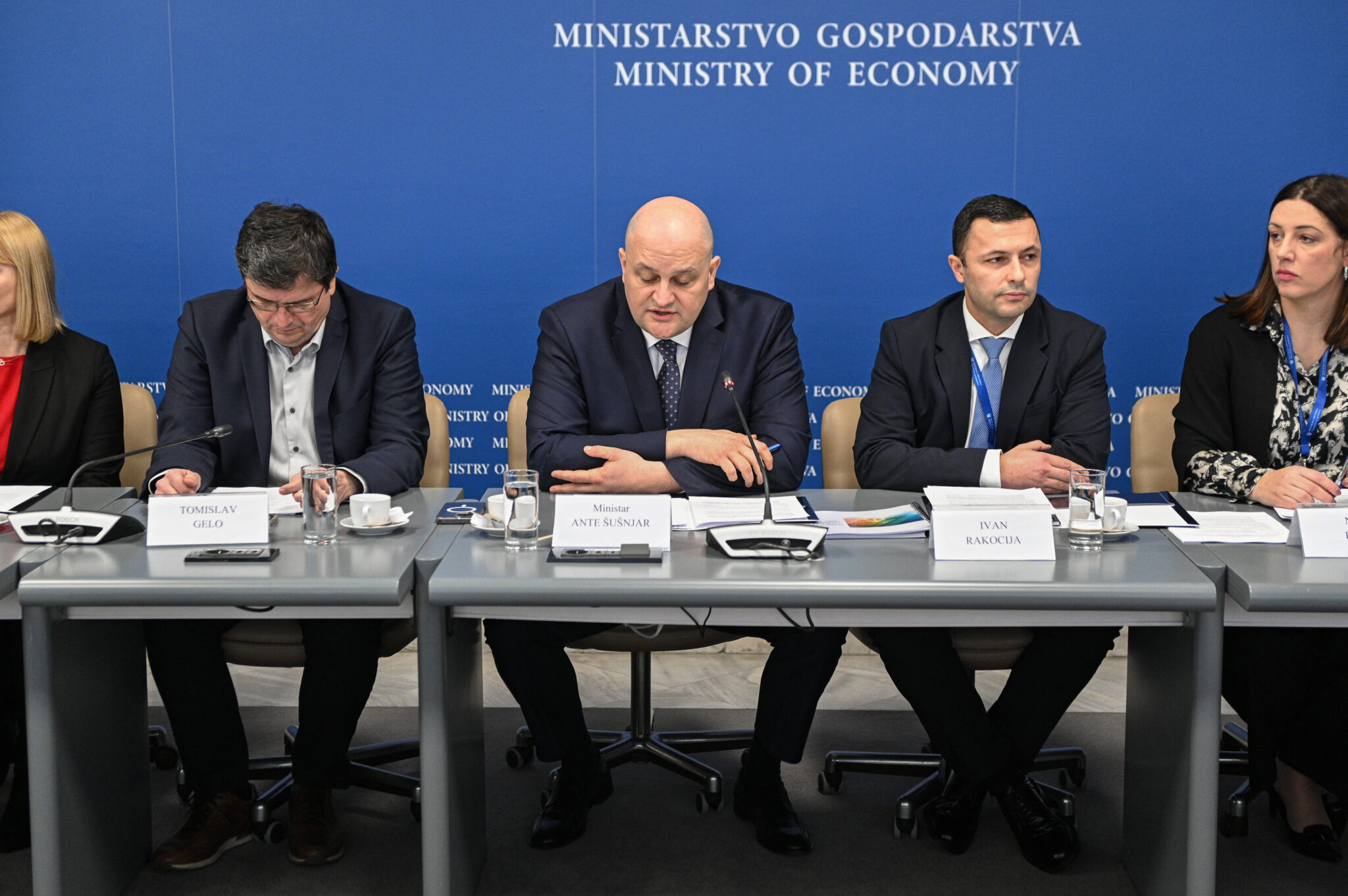 Hrvatska priprema novi Nacionalni plan za razvoj industrije. Održan ...