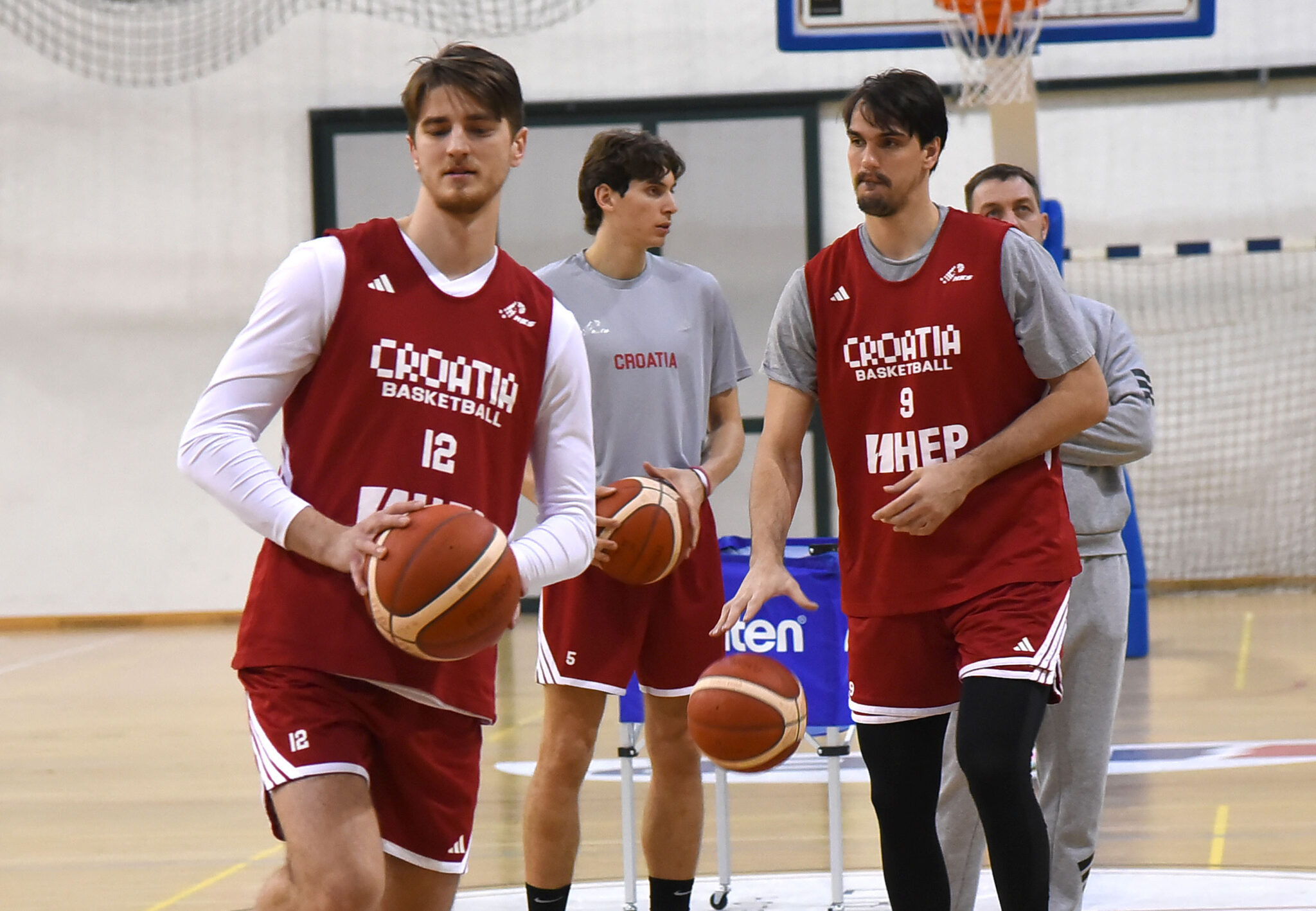 Dario Šarić iz Opatije: "NBA? Moglo se razviti bolje ili lošije ...