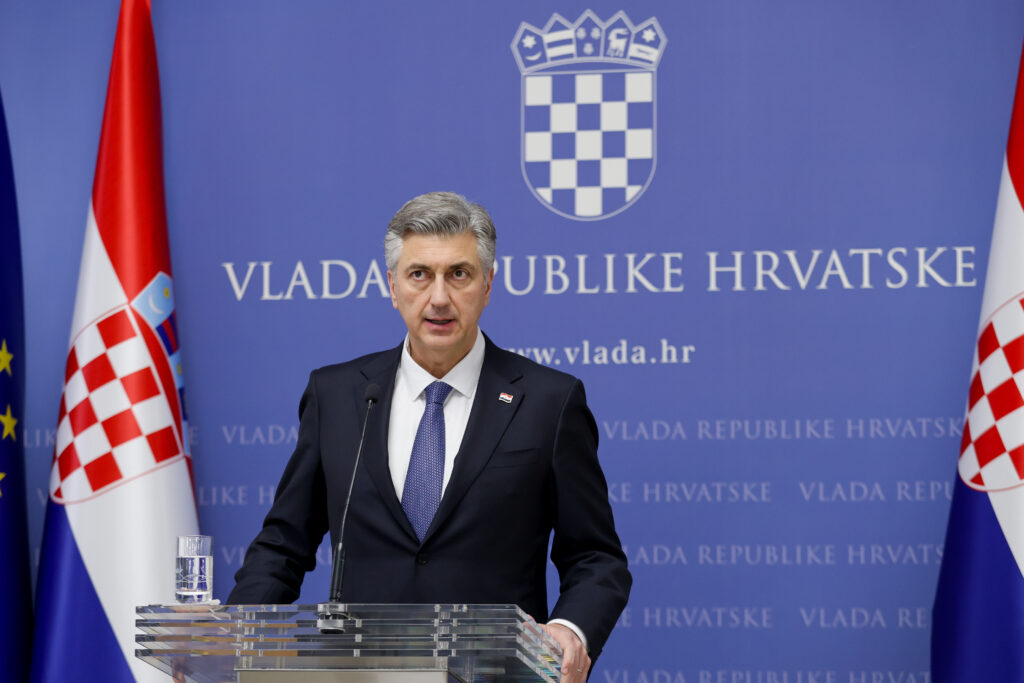 Plenković uvjeren u HDZ-ovu pobjedu na izborima i bez povećanja mandata ...