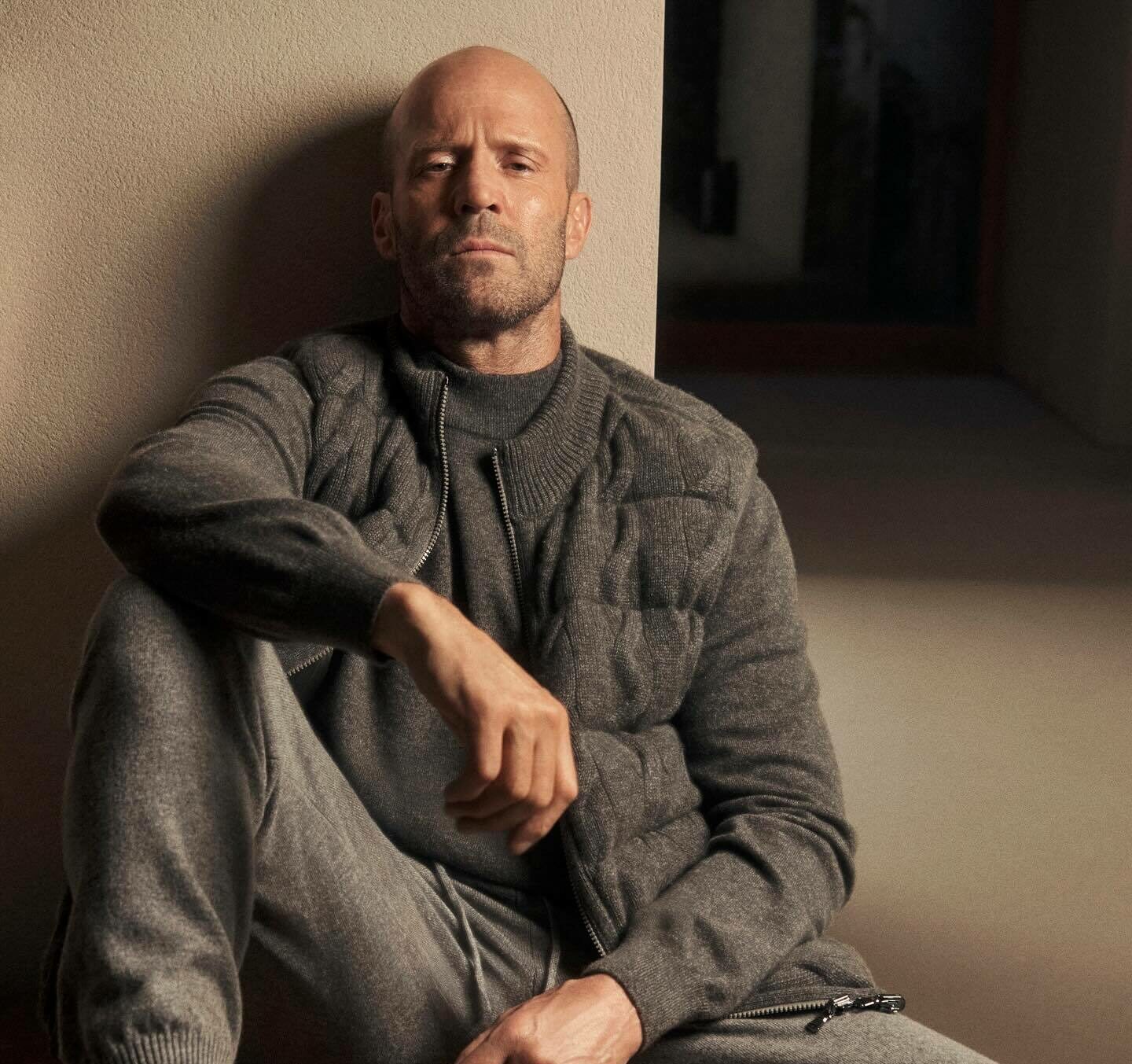 Jason Statham glumit će samoga sebe u novoj akcijskog komediji - Novi list