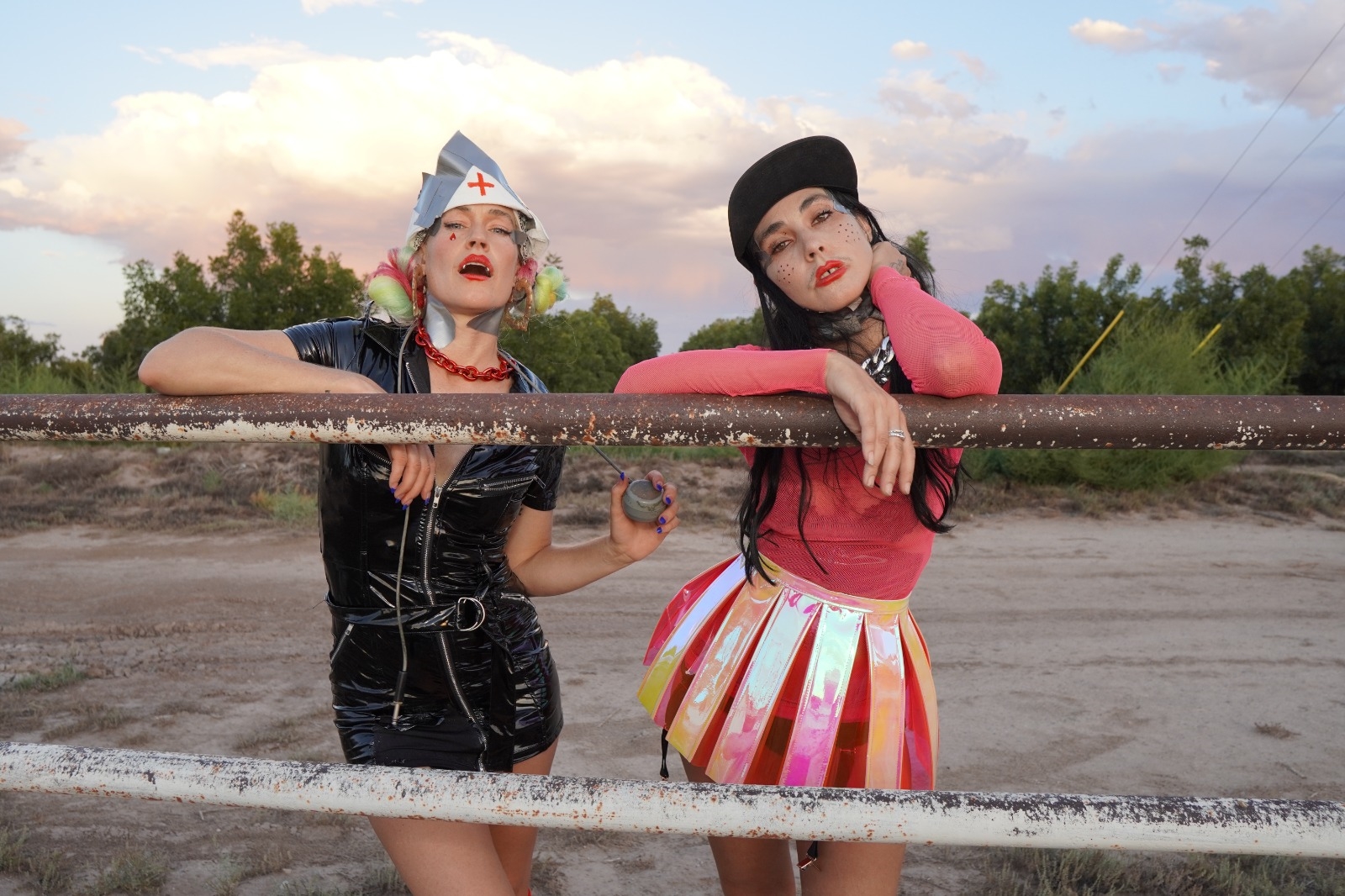 Američki eksperimentalni pop duo CocoRosie vraća se u Hrvatsku nakon 17 ...